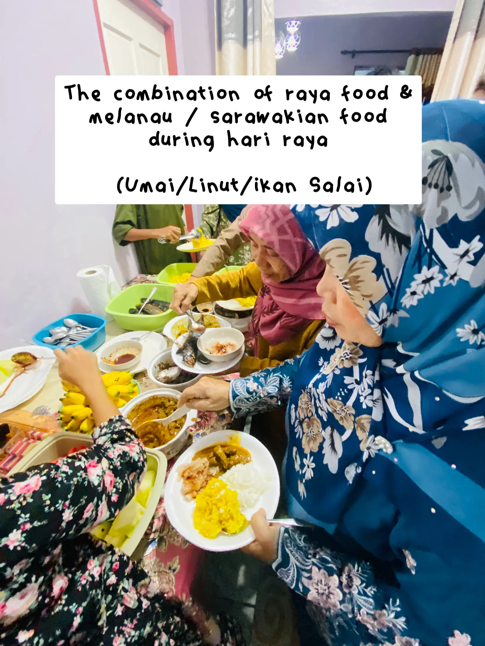 Facts About Beraya In Sarawak You Must Know | Galeri disiarkan oleh ...