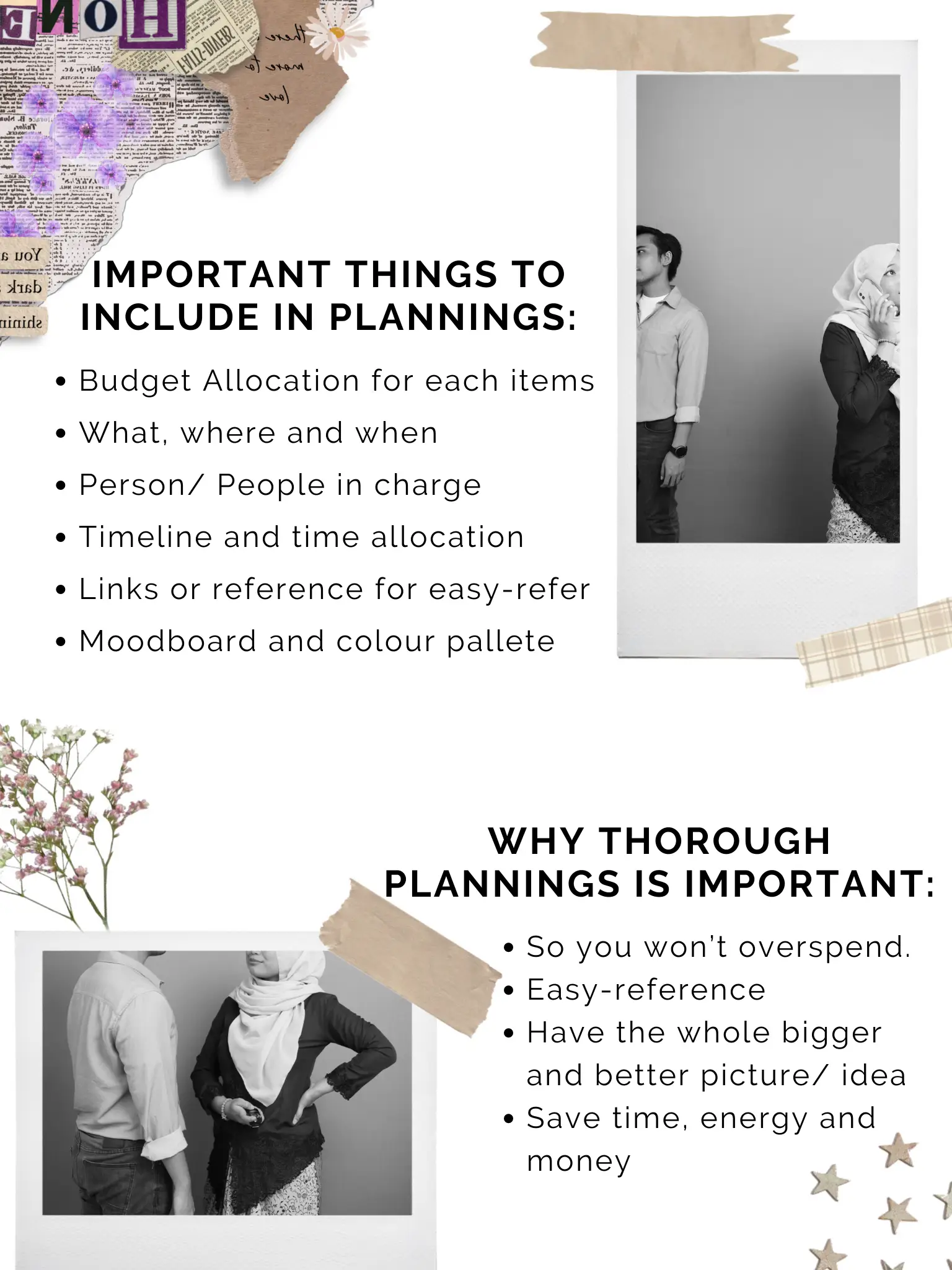 Tunang and Wedding Excel Checklist 🤍 | Galeri disiarkan oleh Lana | Lemon8