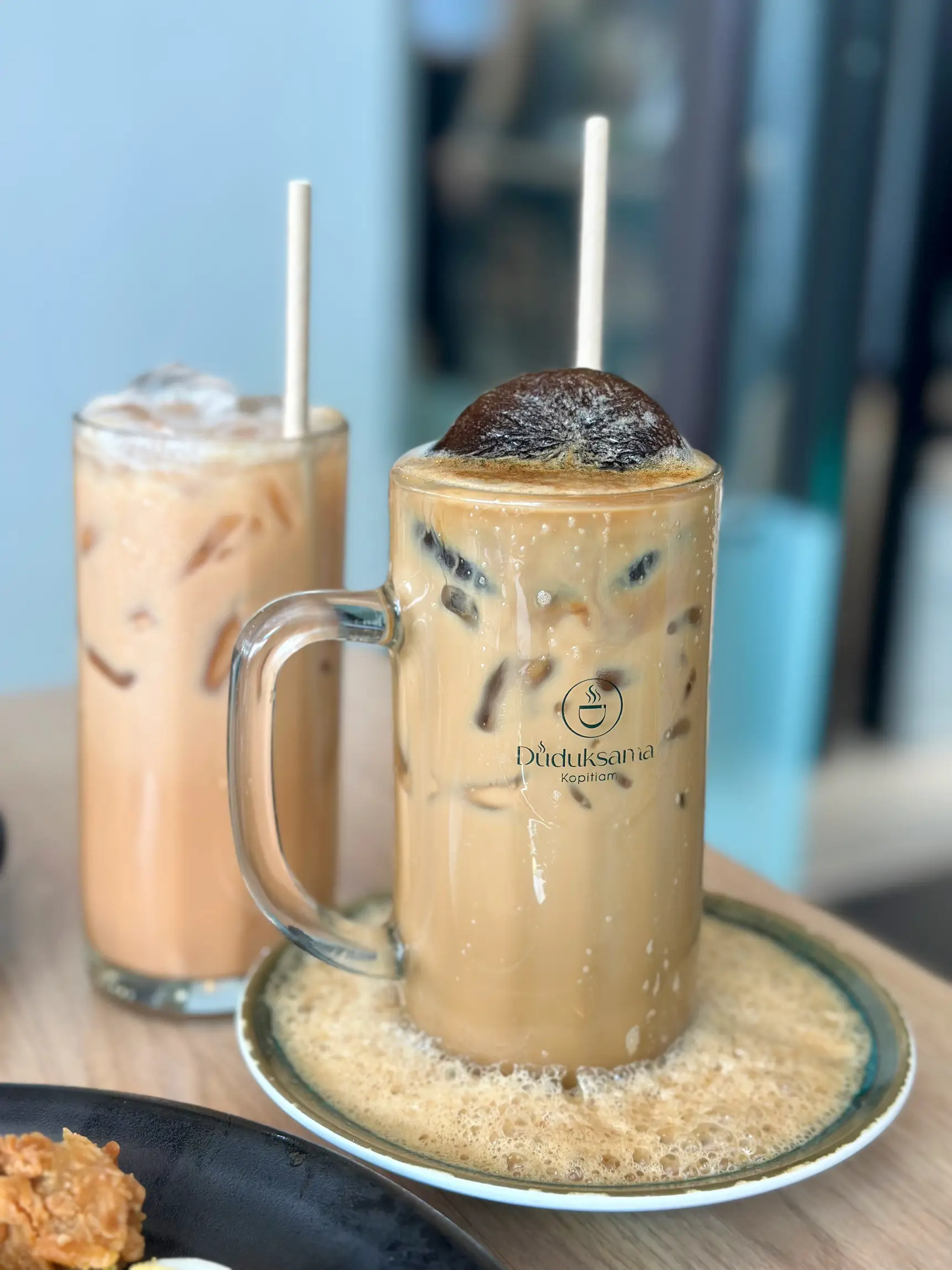 Next Lunch Spot Idea in Kuching📍Duduksama Kopitiam | Galeri disiarkan ...