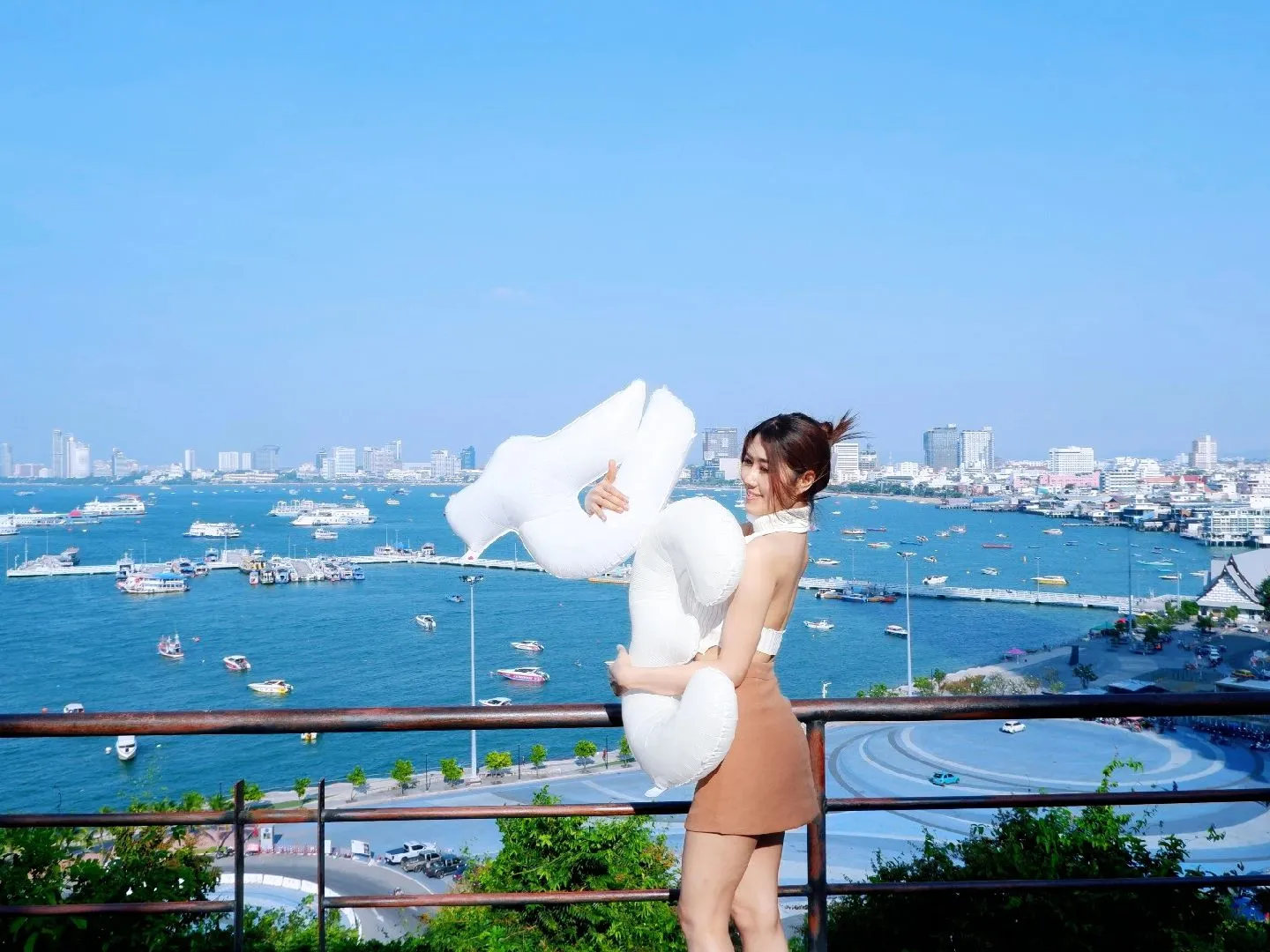 ไอเดียถ่ายรูปลูกโป่งวันเกิดตัวเลข🎉 | แกลเลอรีที่โพสต์โดย luknam_nam | Lemon8