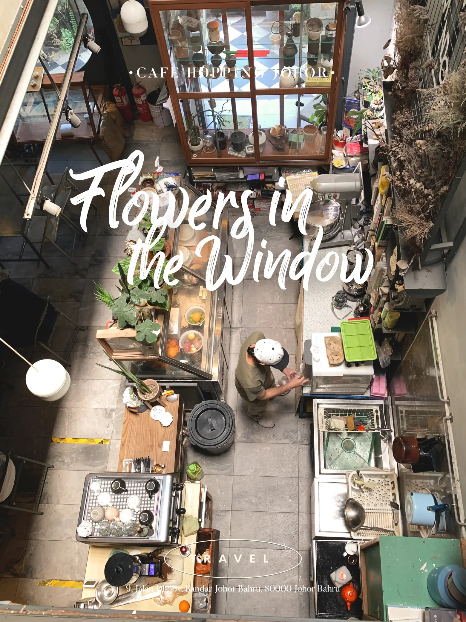 Flower in the Window Cafe - Johor Bahru | Gallery posted by ...