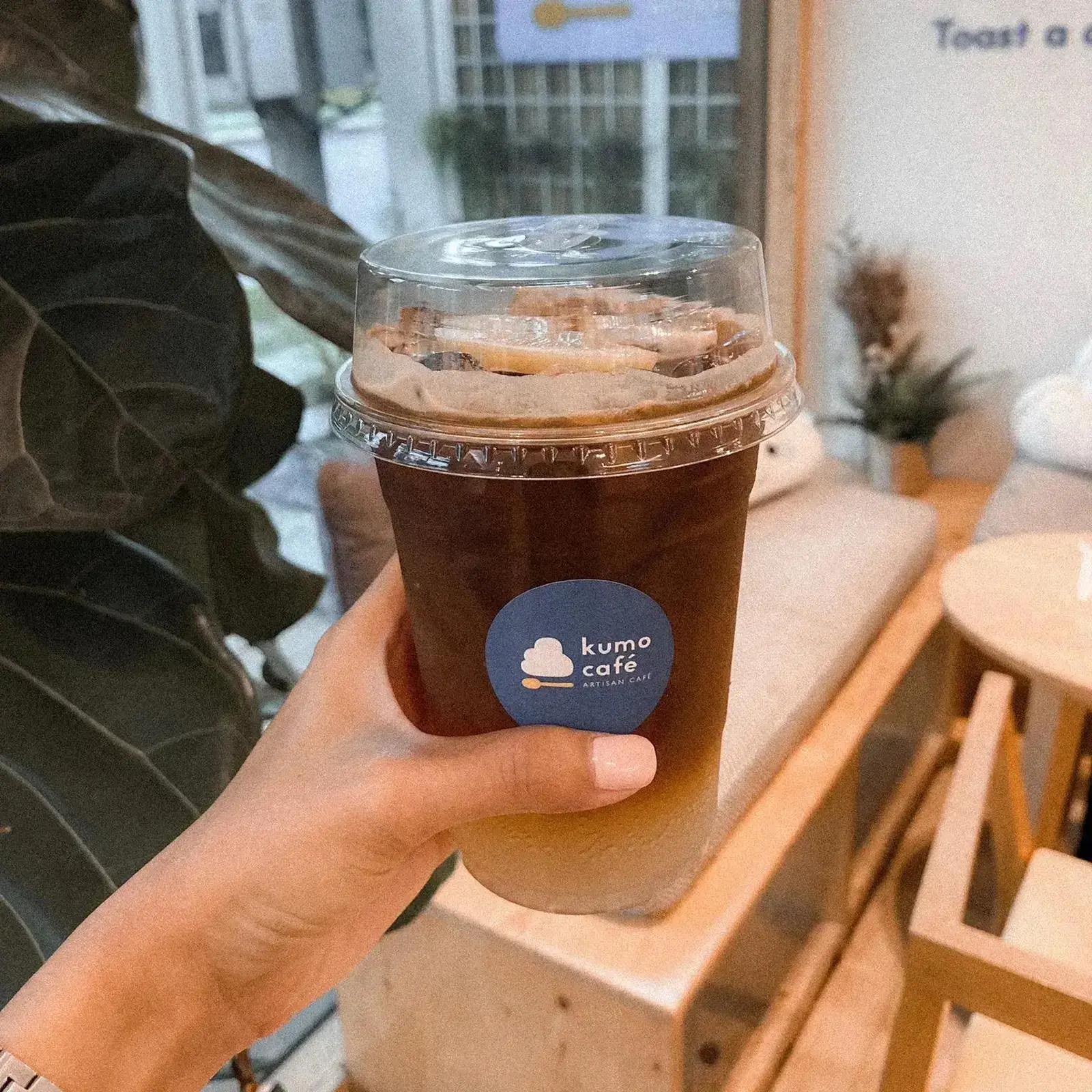 Kumo Cafe ร้านนี้นะ ชีสเค้กโคตรอร่อยยย!!!! | แกลเลอรีที่โพสต์โดย ...