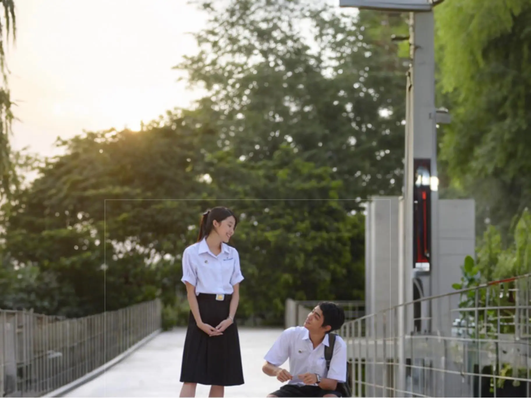 🎬📍 ถ้าหนัง GTH / GDH ถ่ายทำด้วยกล้อง IMAX จะได้ภาพออกมาแบ | Gallery posted by Khajochi | Lemon8