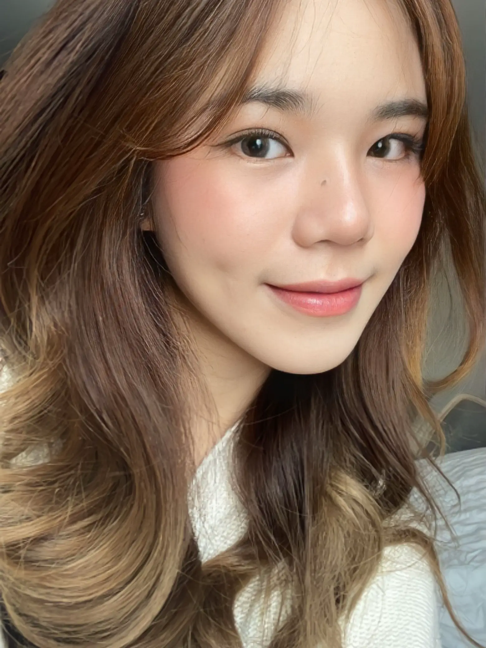 แชร์ Everyday Look Makeup 💄💖 | แกลเลอรีที่โพสต์โดย py ♡‧⁺ | Lemon8