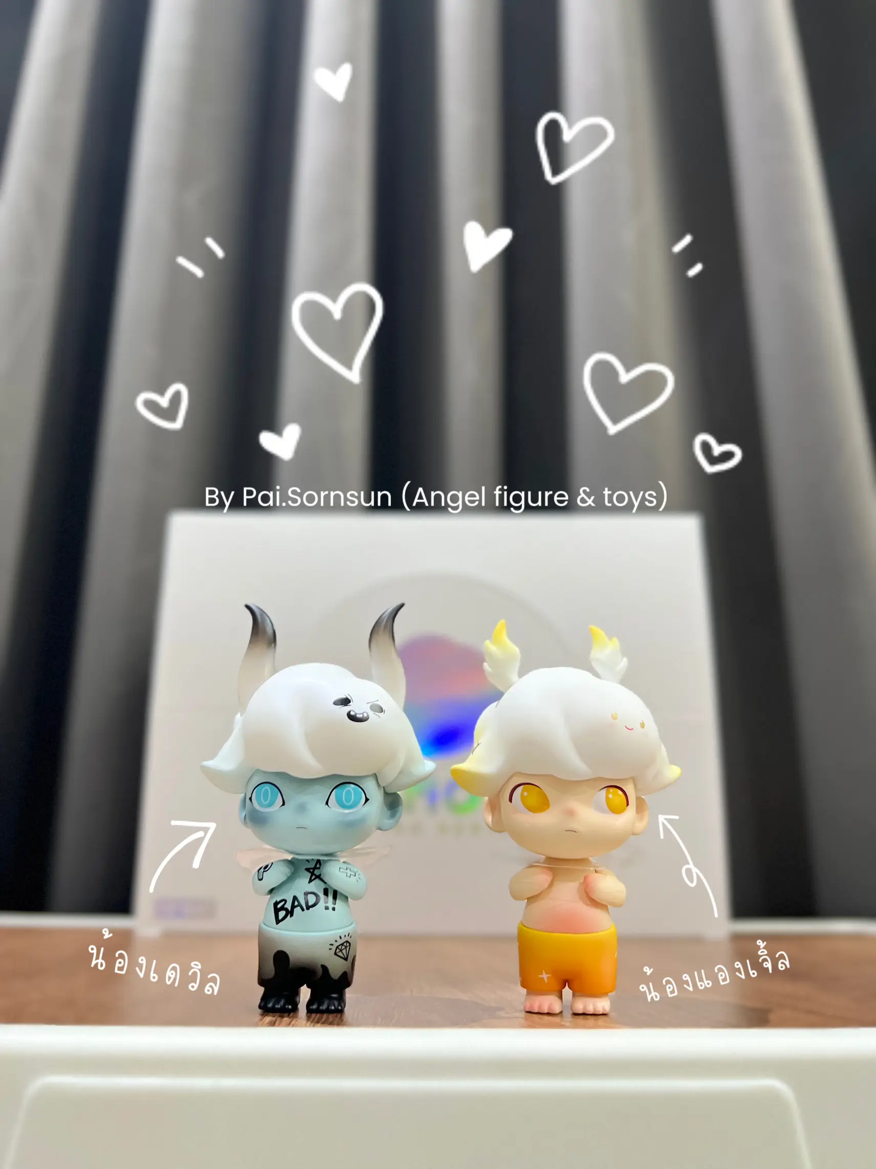 >Recommend! กล่องสุ่ม Dimoo Retro Series🍋 | แกลเลอรีที่โพสต์โดย ...