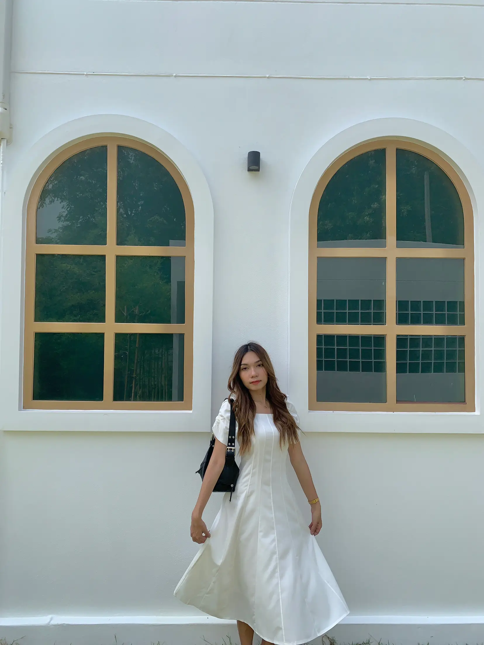 คาเฟ่นครปฐมฟีลลิ่งเขาใหญ่ | Only You Cafe 🌳 | แกลเลอรีที่โพสต์โดย rawizz_ | Lemon8