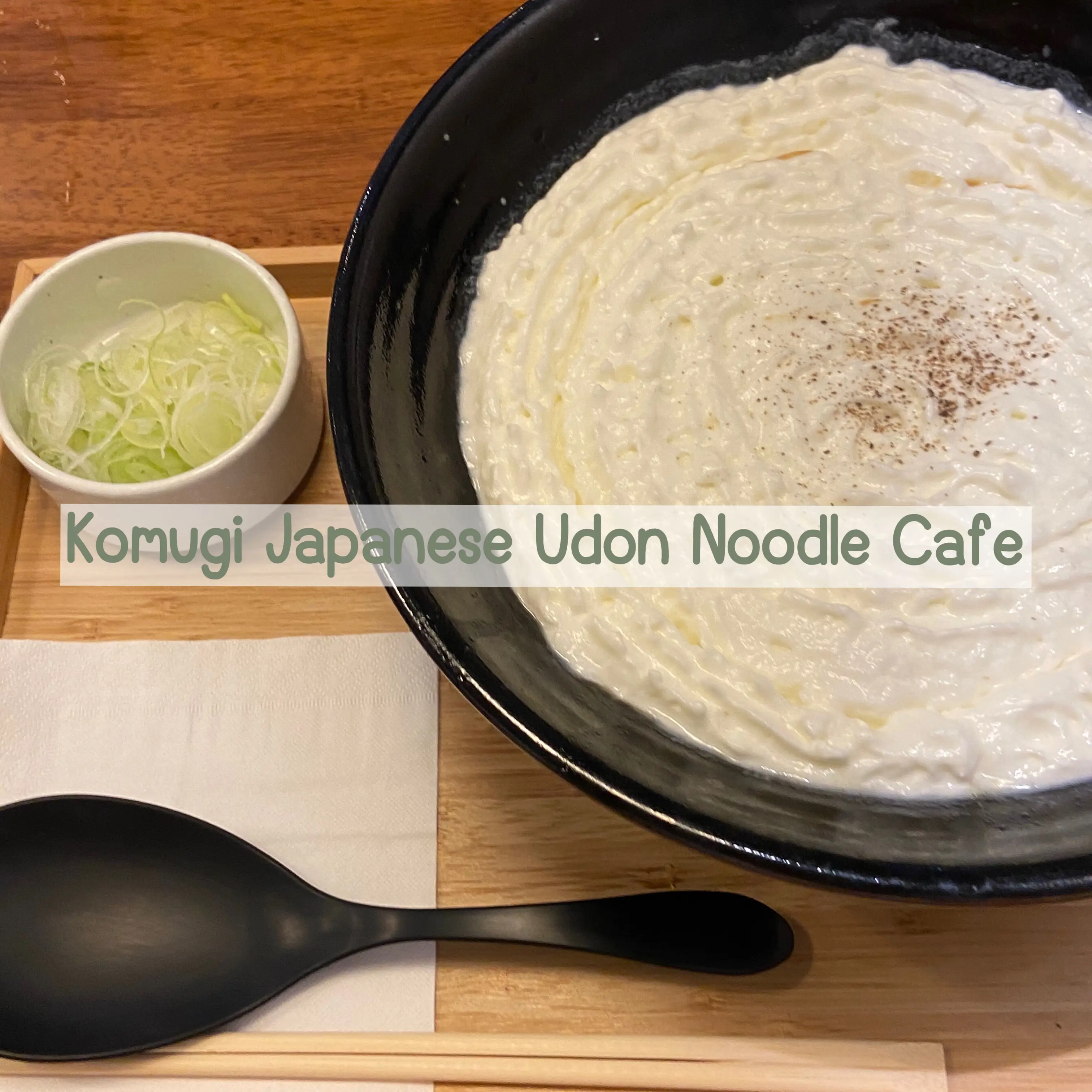 Japanese Udon Noodle Cafe in Sukhumvit 39 | แกลเลอรีที่โพสต์โดย ...