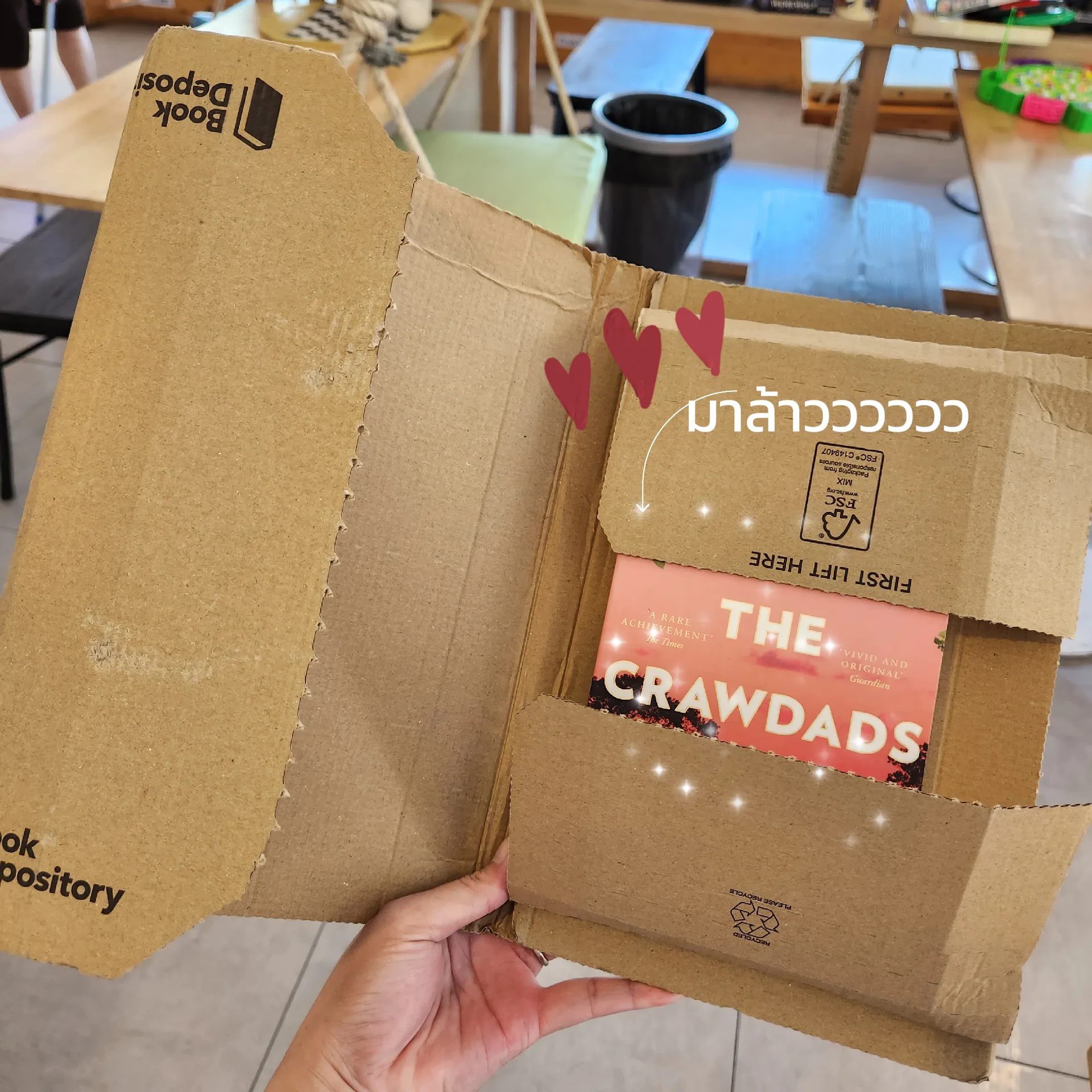 How to สั่งหนังสือ (ภาษาต่างประเทศ) ราคาถูกมากกก | แกลเลอรีที่โพสต์โดย ...