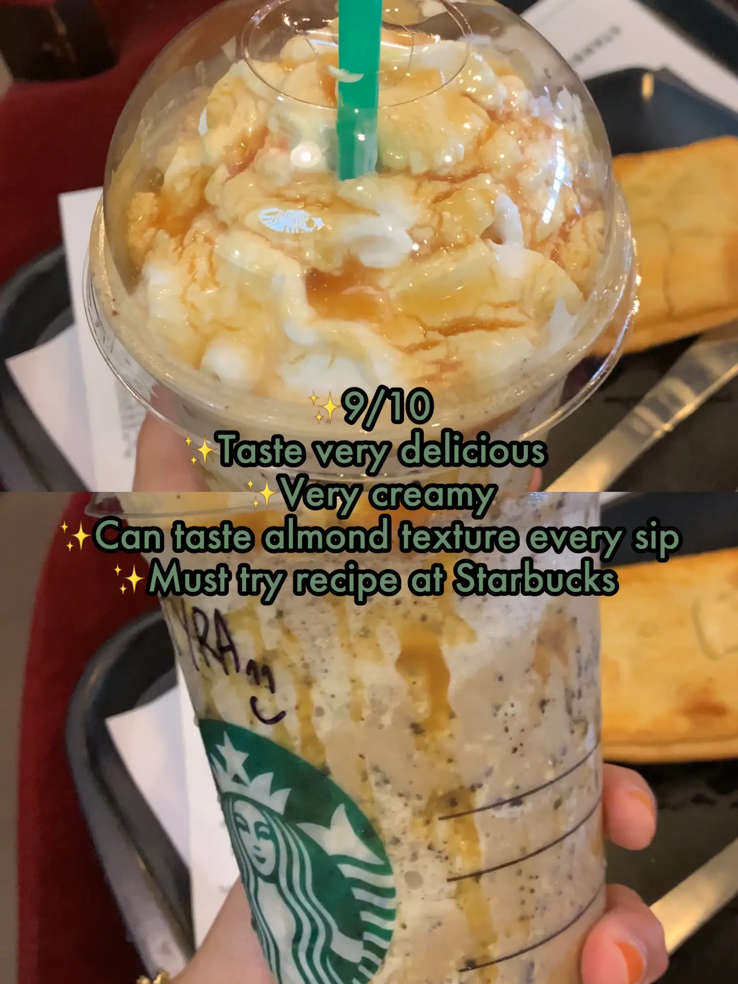 Resepi Rahsia Starbucks Wajib Dicuba | แกลเลอรีที่โพสต์โดย Hanis ...