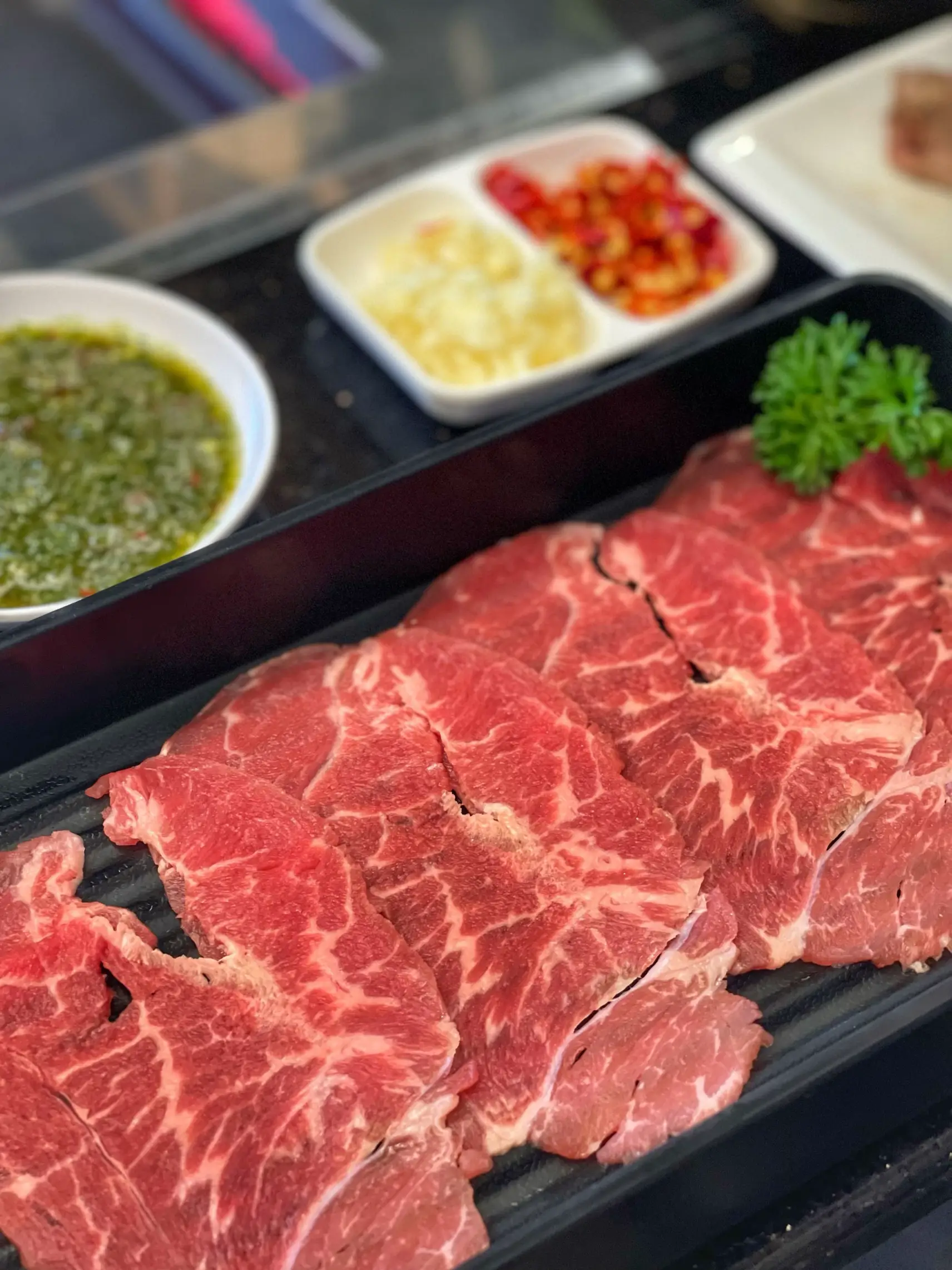 Premium meat, shouting, give it here. Monster Beef. | Gallery posted by ...