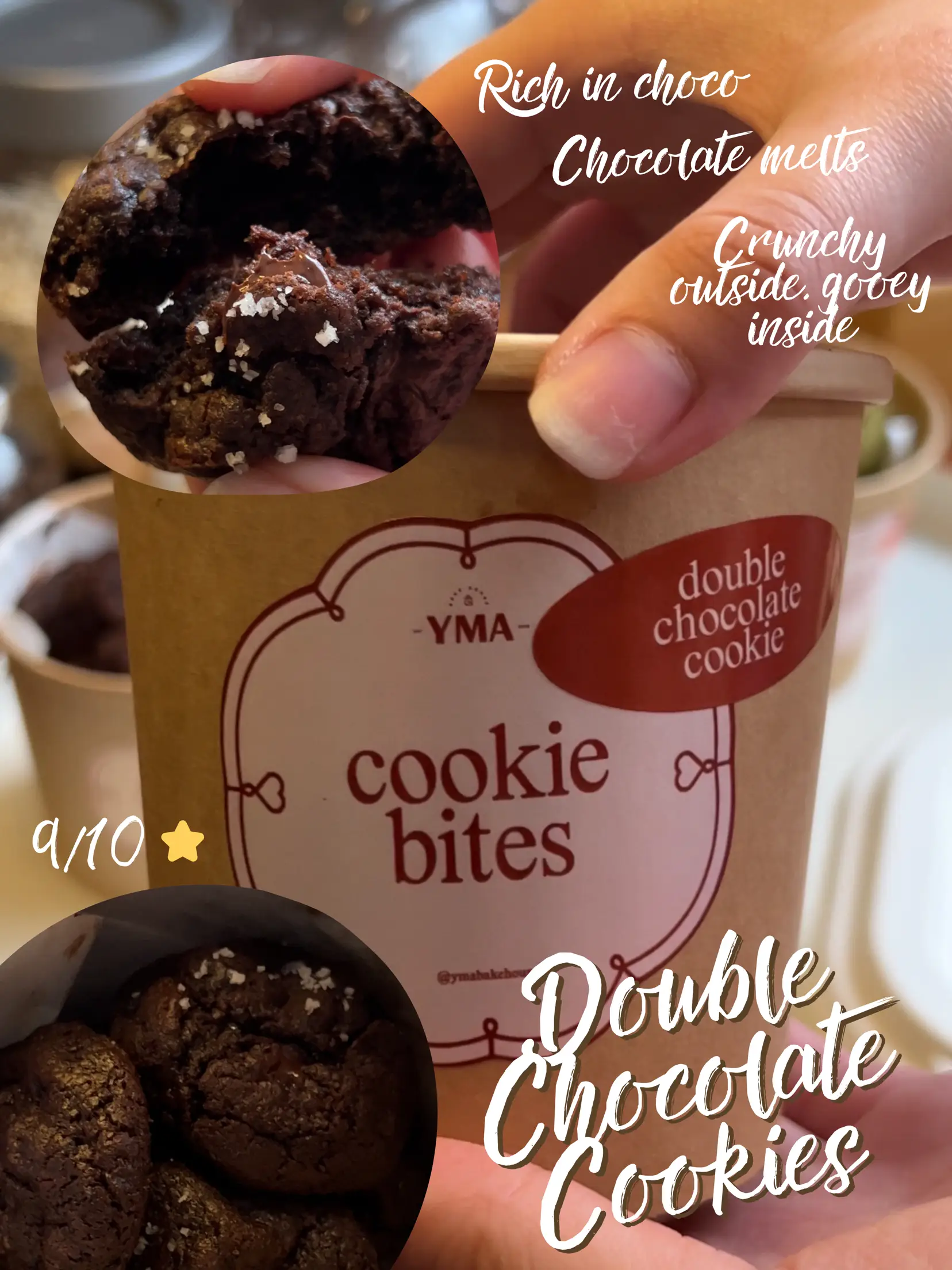 BEST COOKIES IN JAKARTA🍪 LEBIH ENAK DR DO*GHLAB? | Galeri diposting ...