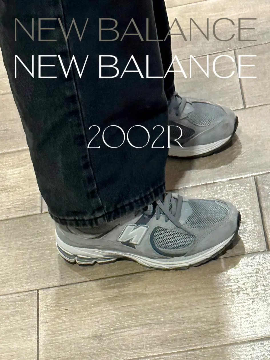 〰️ NEW BALANCE 🖇️ 2002R 👟 | แกลเลอรีที่โพสต์โดย i_____ink | Lemon8