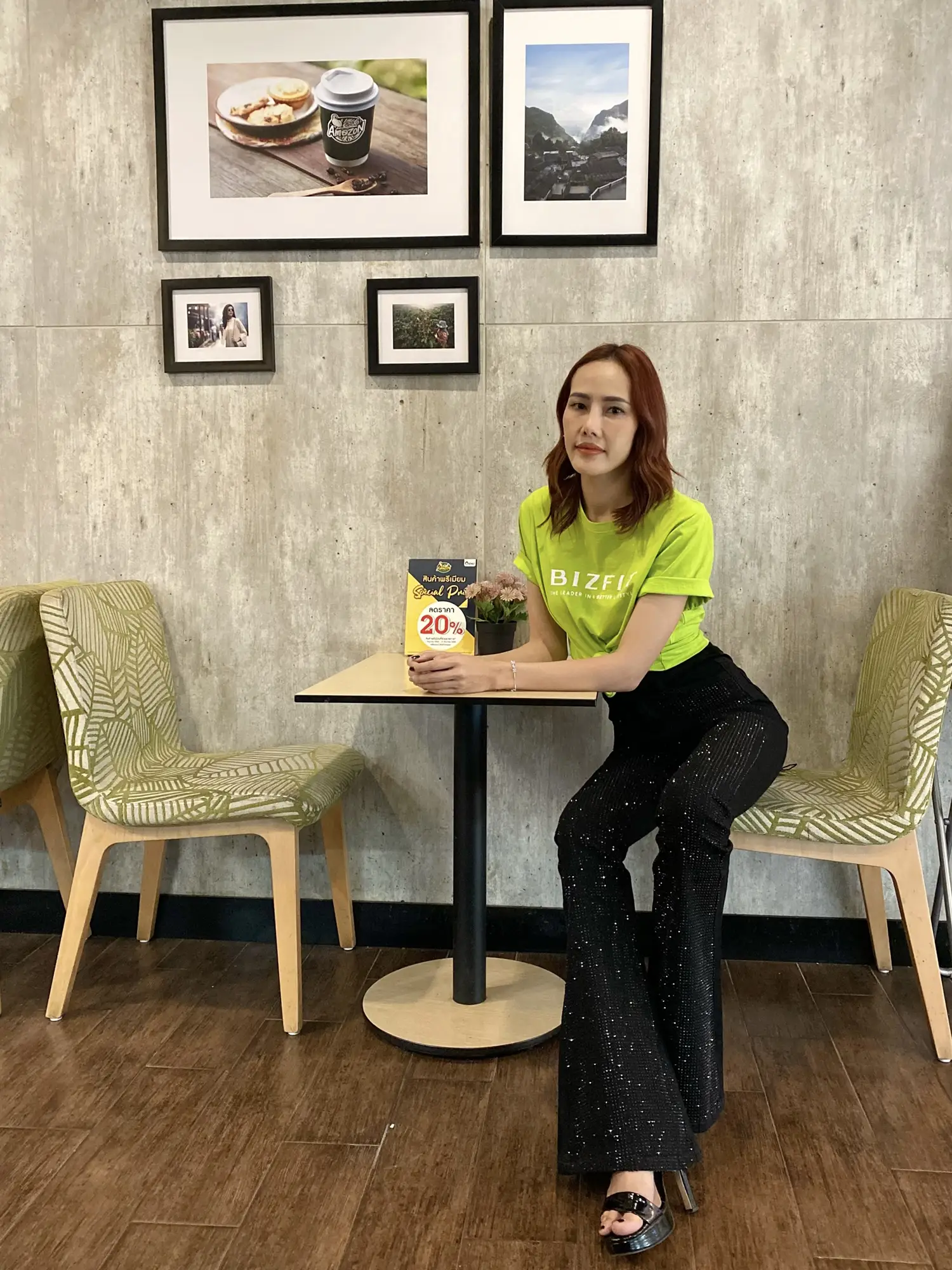 รีวิว 2 เดือนเปลี่ยนร่าง!กับ bizfit | แกลเลอรีที่โพสต์โดย Boo_warin | Lemon8