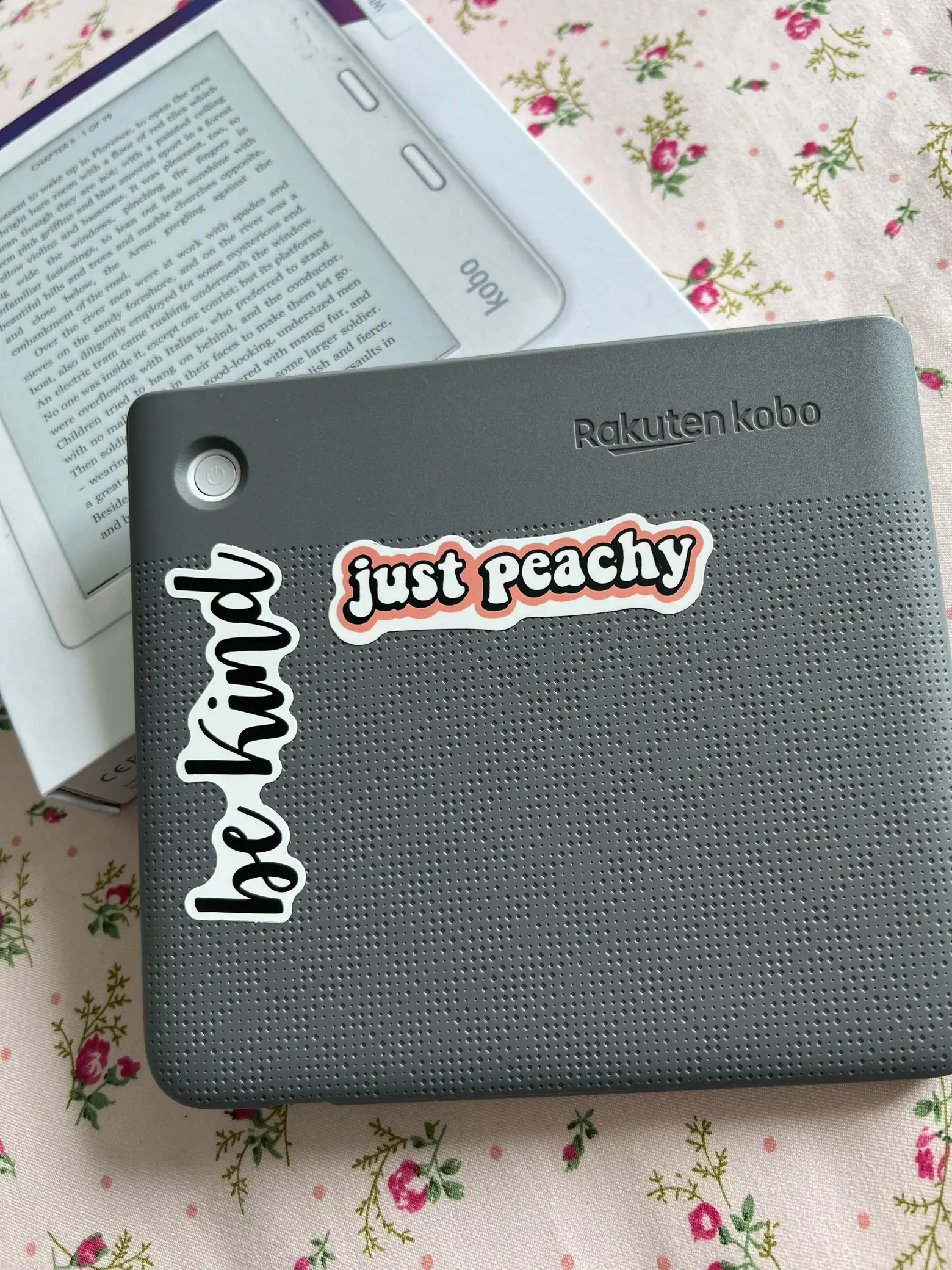 Rakuten Kobo Libra 2 eReader Review | Galeri disiarkan oleh Emma Melati ...