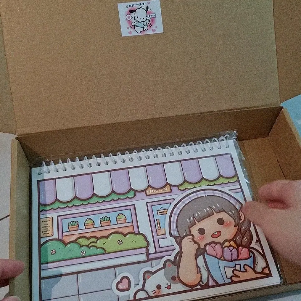 🇲🇾🌷Packing Order With Me~ | Video diterbitkan oleh Yunxarts | Lemon8