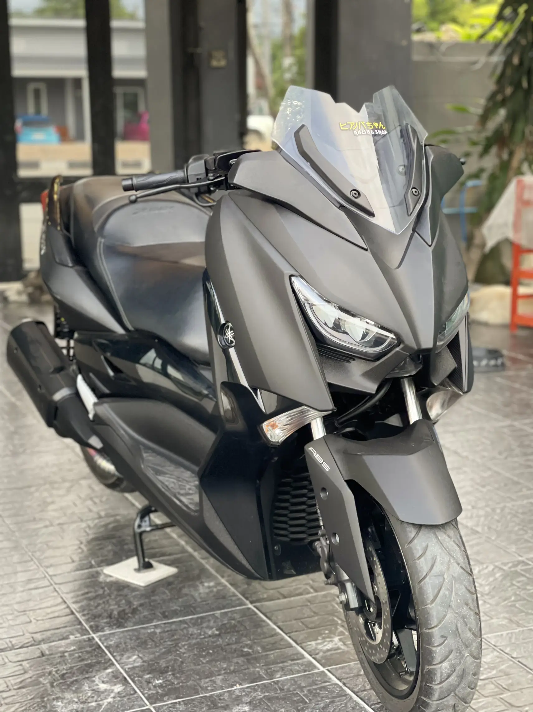 Xmax300 รถฝันใจวัยรุ่น | แกลเลอรีที่โพสต์โดย CEO €Ổ ρ Ŧ ξ г | Lemon8