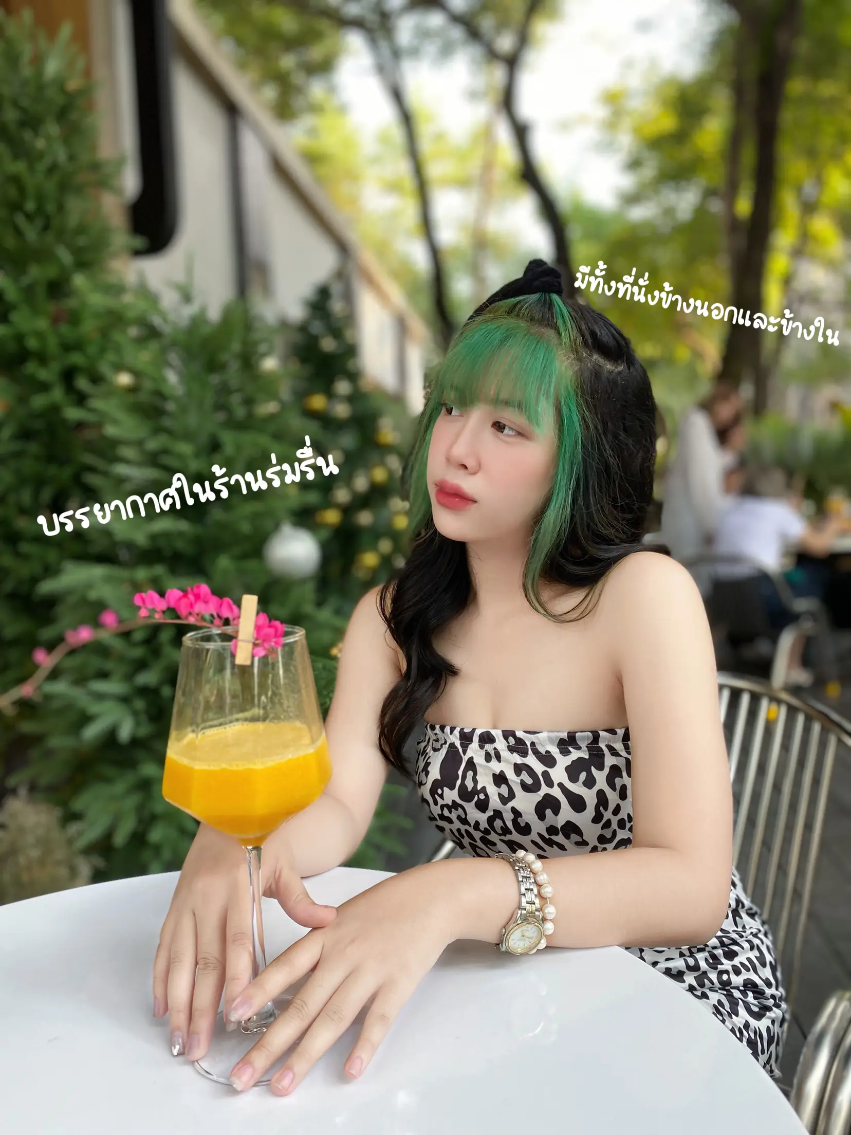 Cafe ตากอากาศ ⛅️ | แกลเลอรีที่โพสต์โดย Kunview | Lemon8