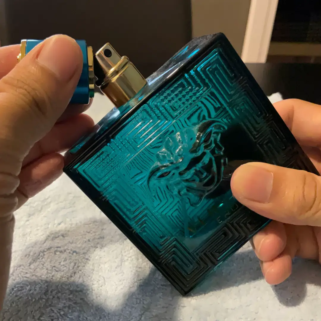 รีวิวน้ำหอมversace eros EDT | แกลเลอรีที่โพสต์โดย RoyKeane | Lemon8