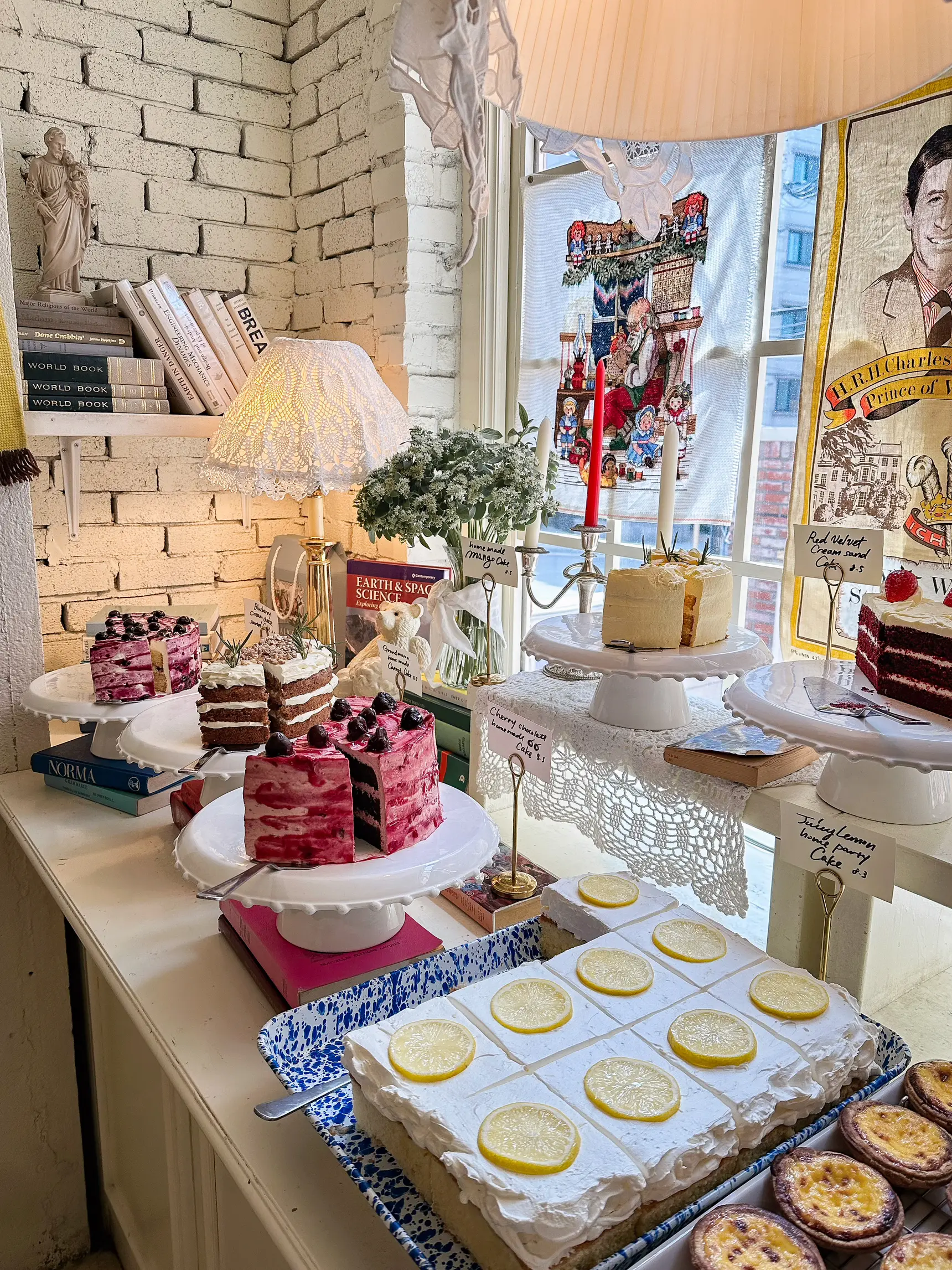 🇰🇷 | 📌 Café Layered (레이어드) สวยสมมง 👑 | Gallery posted by Tontaeyy_ | Lemon8