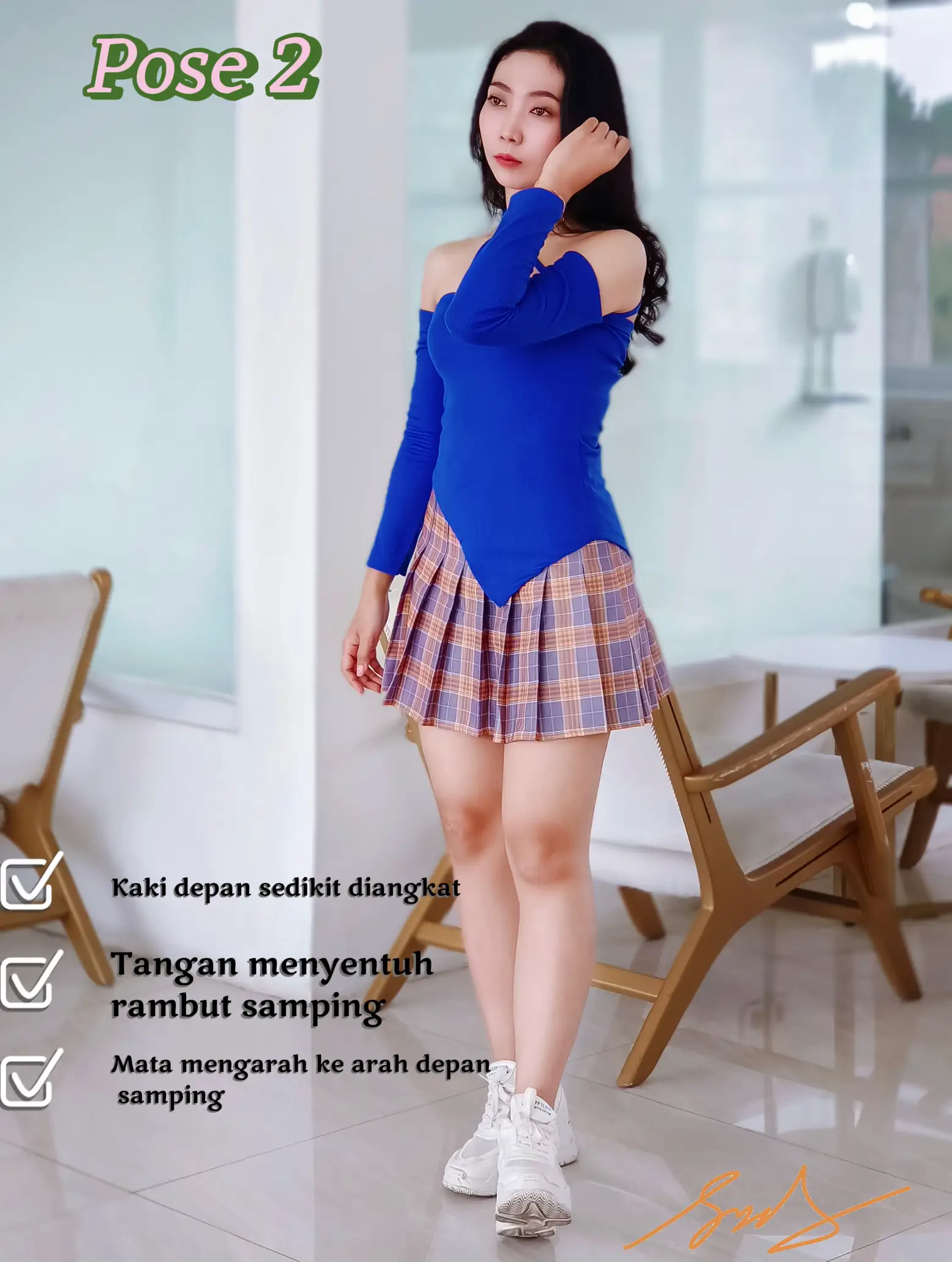 Pose ala Candid di Cafe | Galeri diposting oleh Happy kiyowo | Lemon8