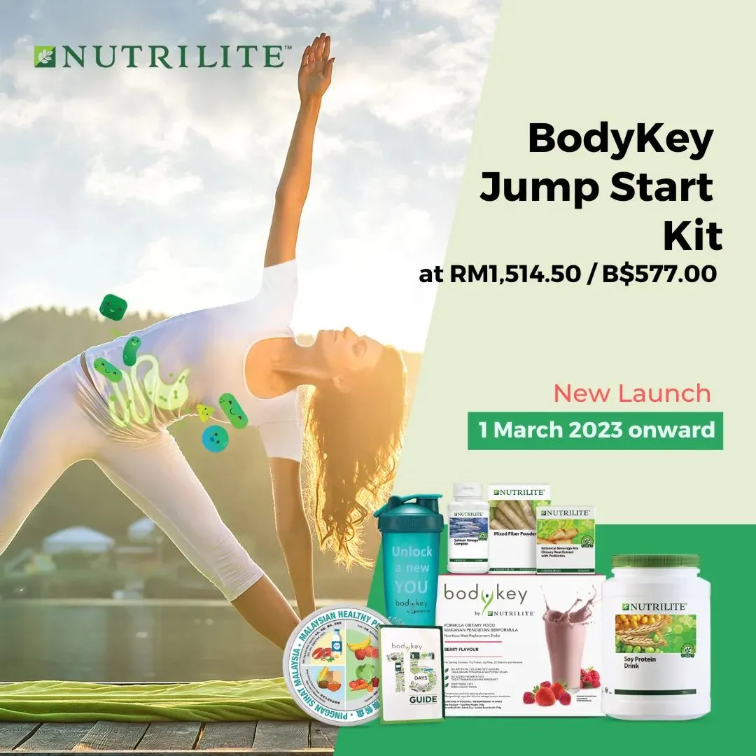 Get back a better healthy life | Galeri disiarkan oleh Anderlyn Kee | Lemon8