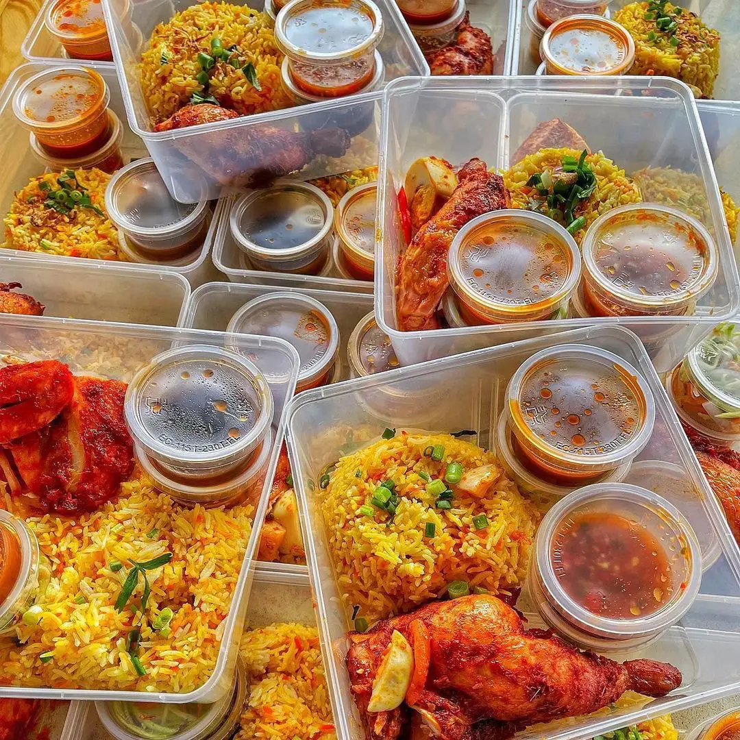 Syurga Makanan Laut & Lauk Kampung di Bangi! | Galeri disiarkan oleh ...