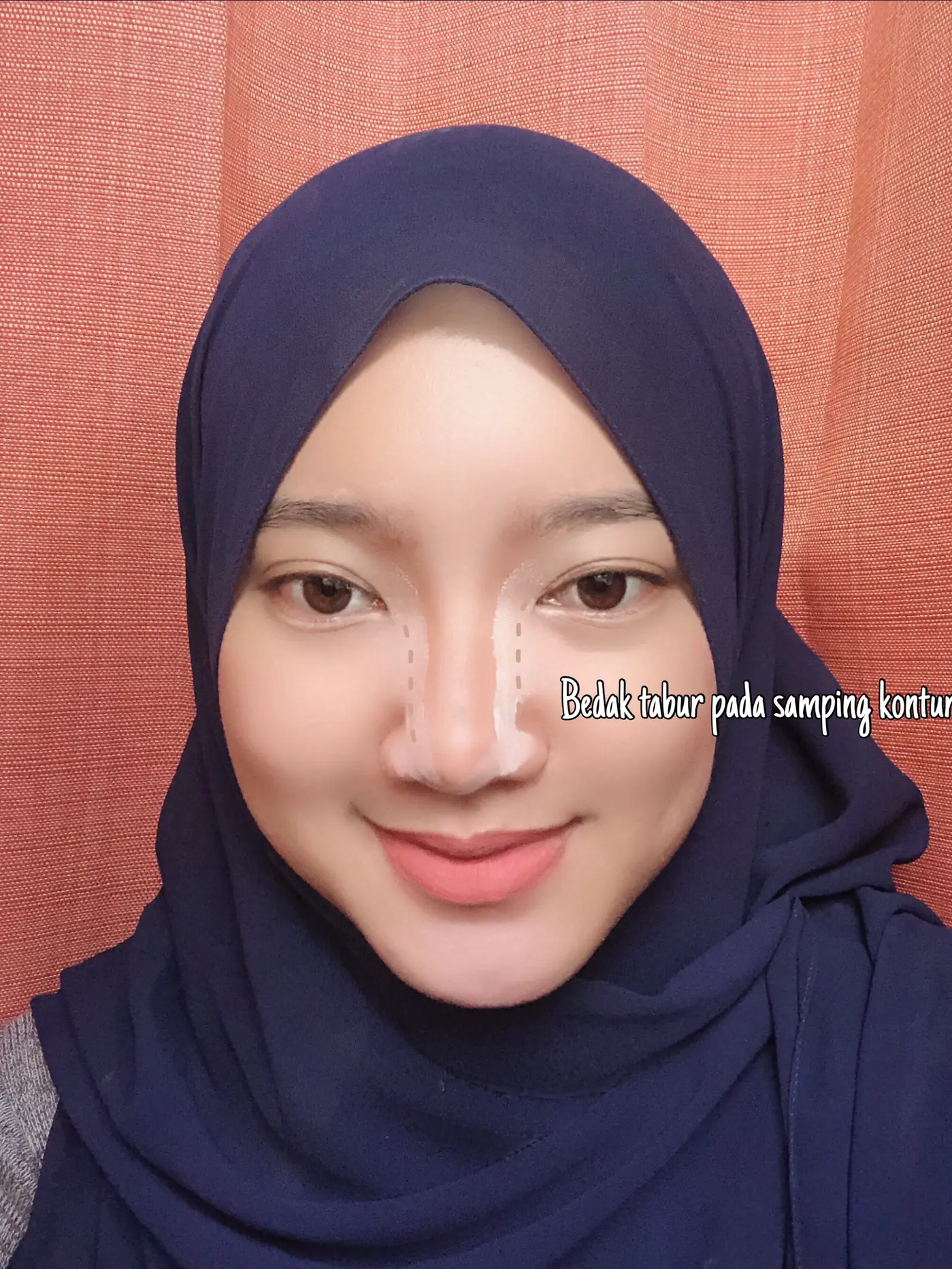 TUTORIAL SHADING HIDUNG PESEK | Galeri diposting oleh Yayulatifah01 ...