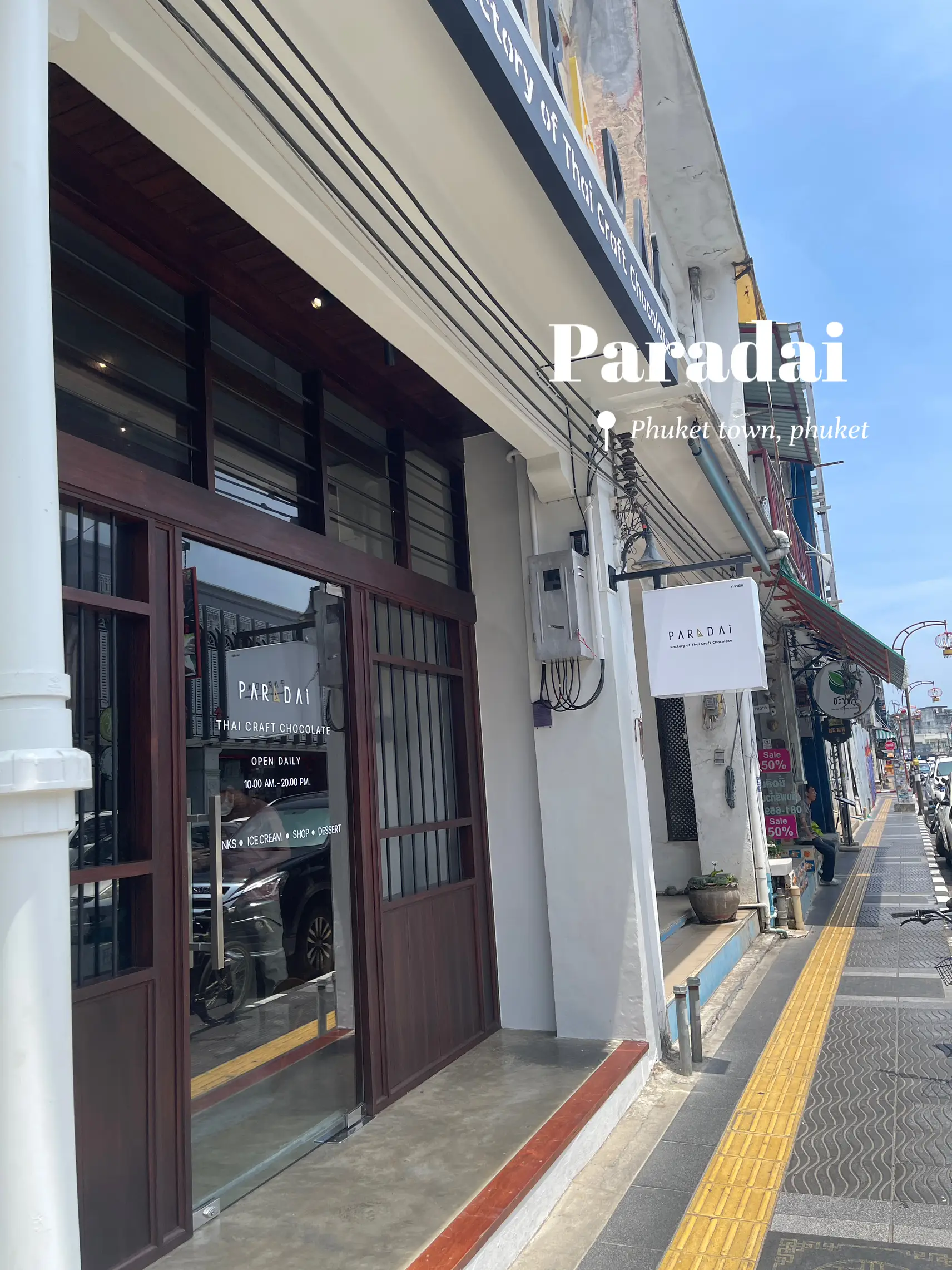 Paradai | แกลเลอรีที่โพสต์โดย wswsxm | Lemon8