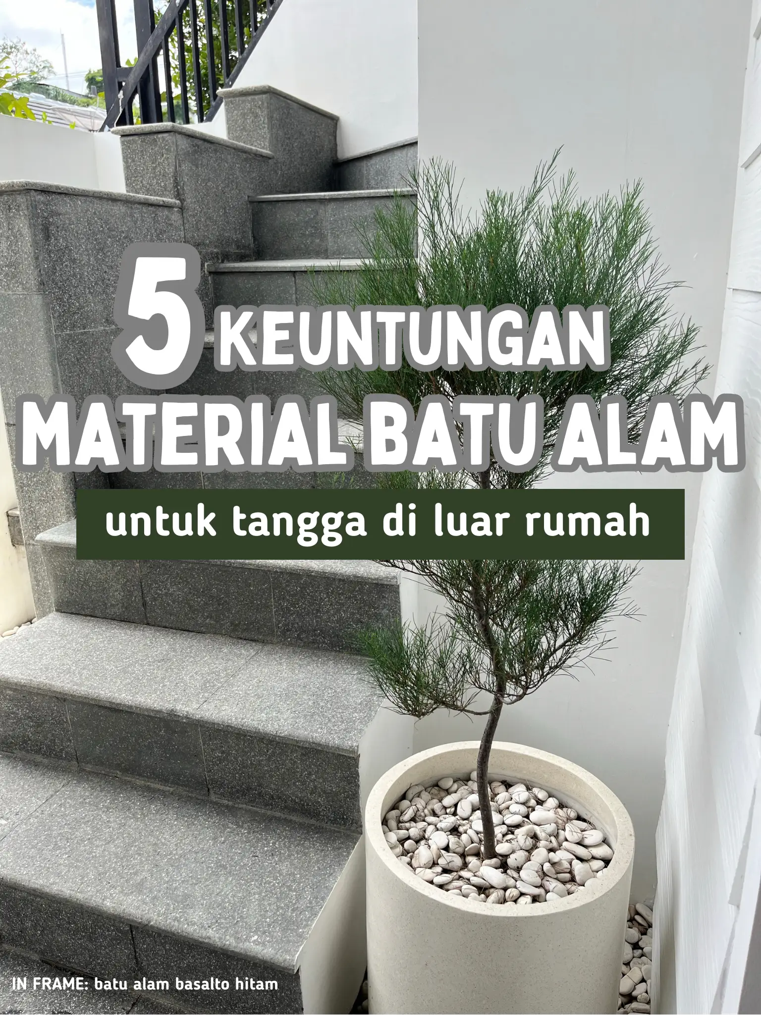 20 ide Inspirasi Tangga Teras teratas di 2024