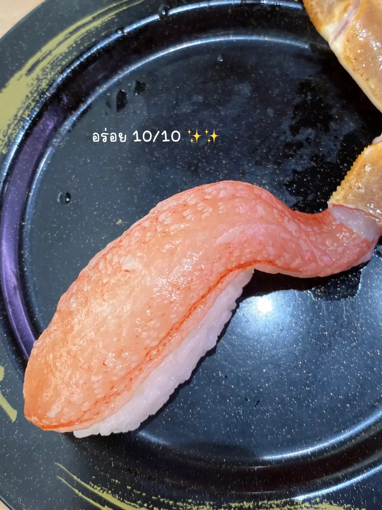 Sushiro ซูชิสายพานชื่อดังจากญี่ปุ่น 🇯🇵 | แกลเลอรีที่โพสต์โดย namo.story | Lemon8