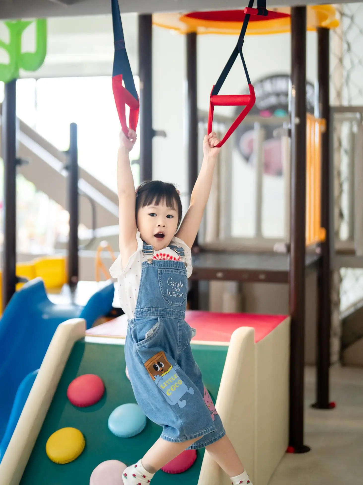 Kickinkids คาเฟ่เด็ก | แกลเลอรีที่โพสต์โดย Little Darin | Lemon8