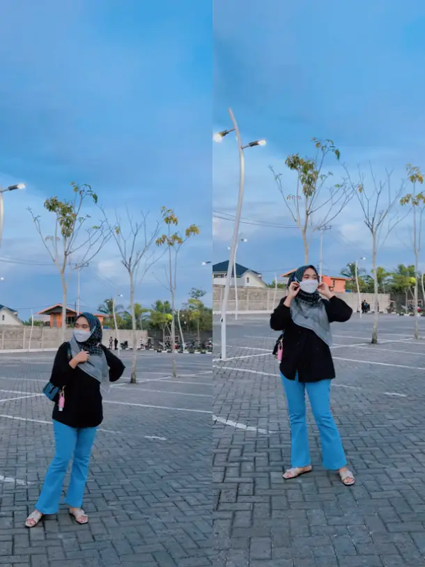 Ootd simple | Gallery posted by Mutyaaa | Lemon8