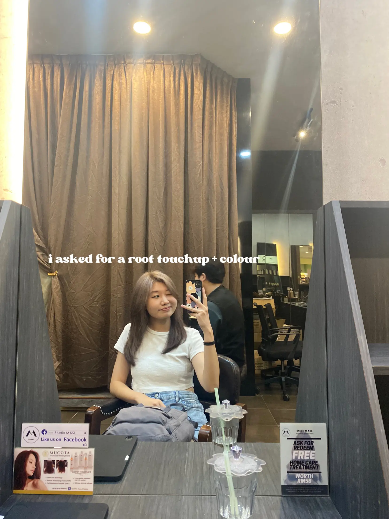 my experience at 📍STUDIO M KSL 💇‍♀️ | Gallery posted by mabelnanami ...