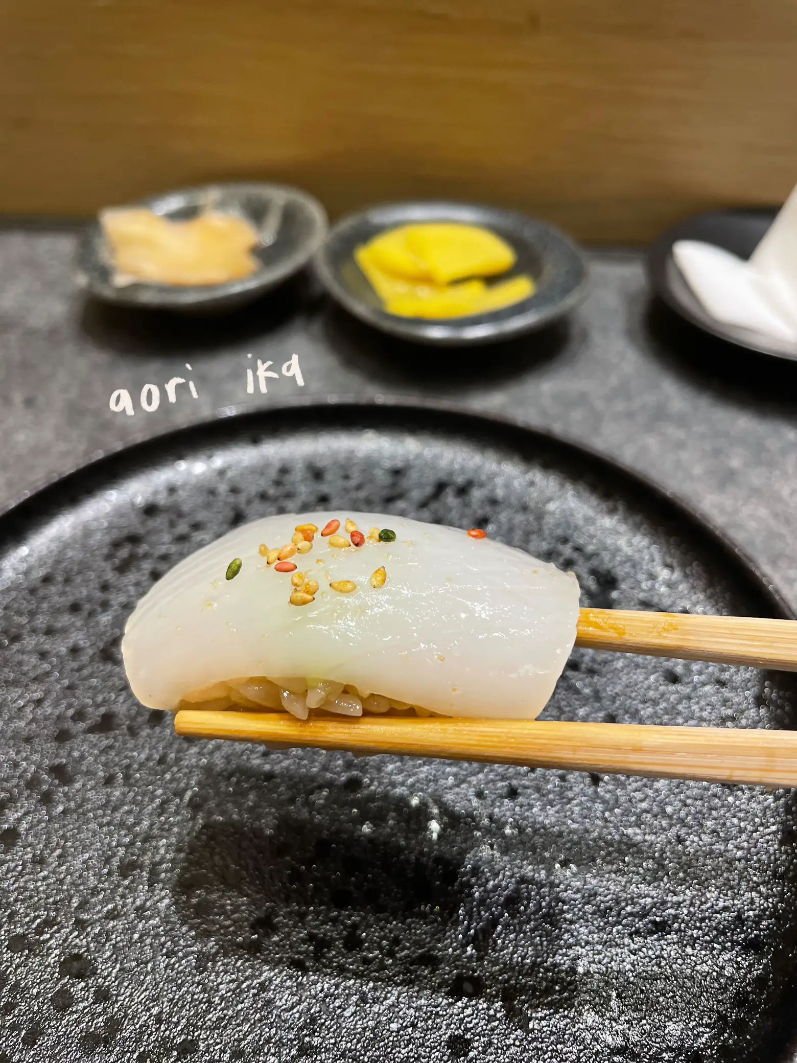 omakase 14 คำ ราคา 1xxx!!!! อร่อยจริงมั้ย? | แกลเลอรีที่โพสต์โดย phployy | Lemon8