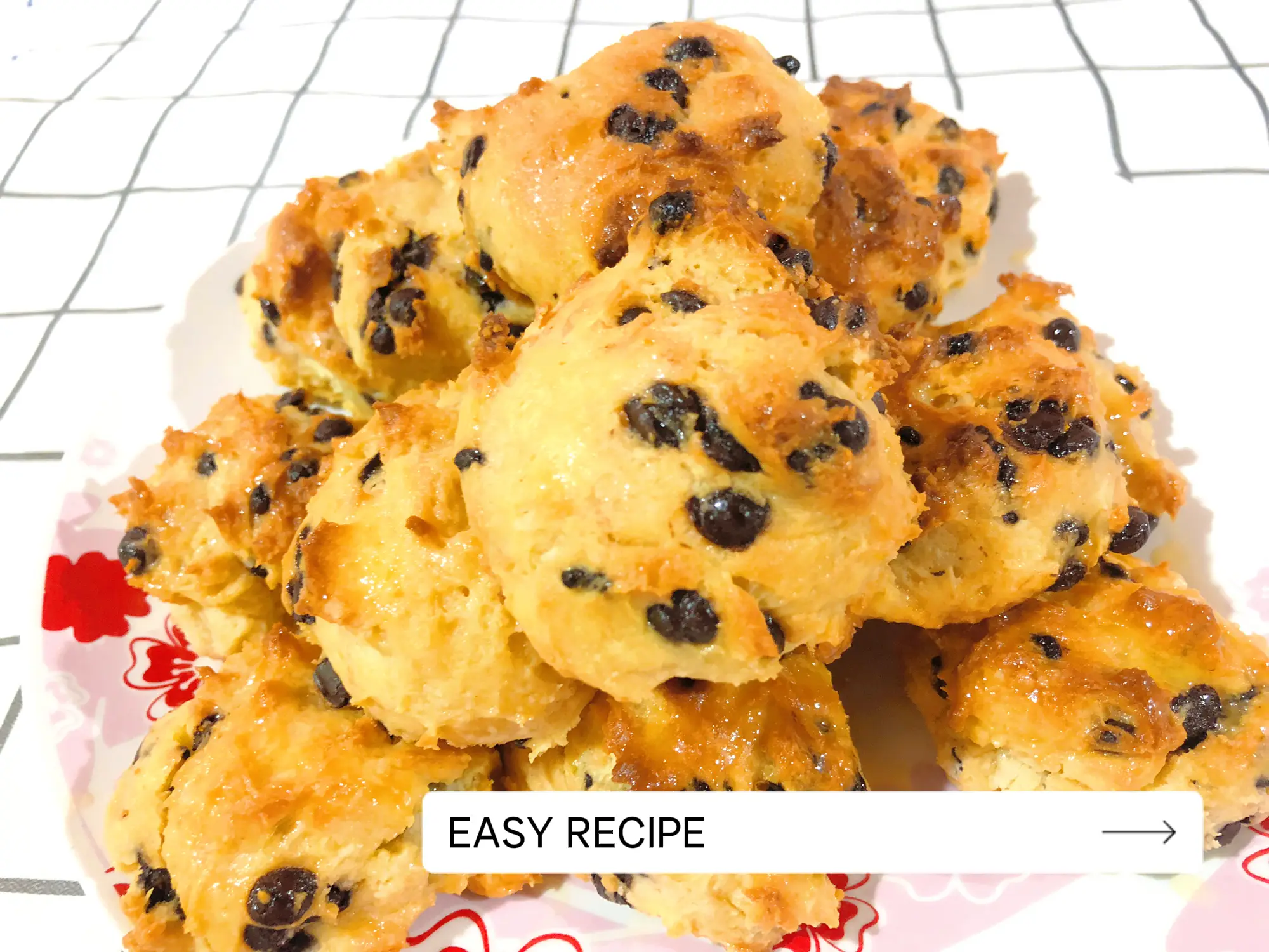 EASY PEASY RECIPE FOR YOUR TEA TIME! | Galeri disiarkan oleh Stella ...