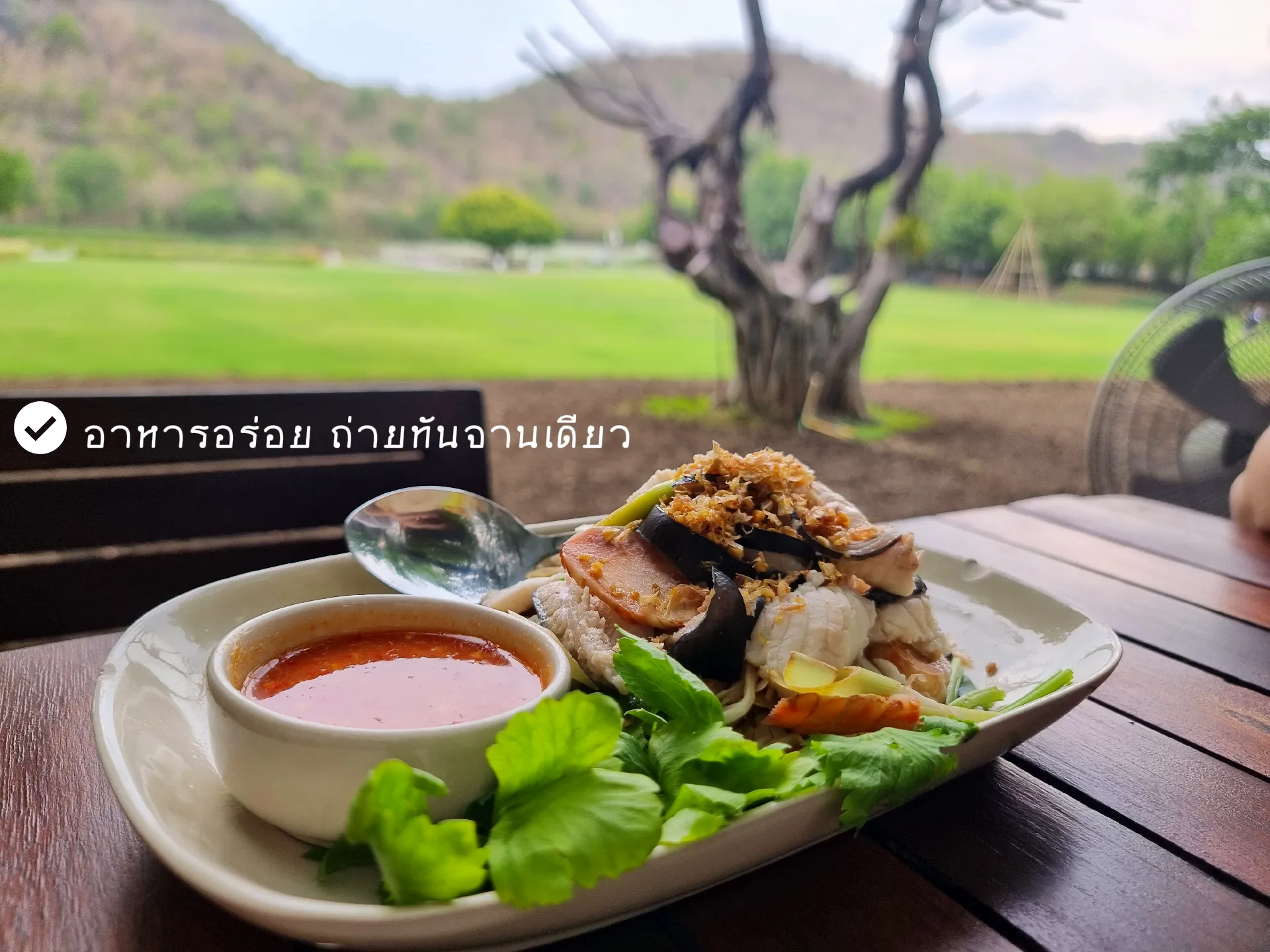 CHAN Nature Cafe #กาญจนบุรี | แกลเลอรีที่โพสต์โดย tHoY | Lemon8