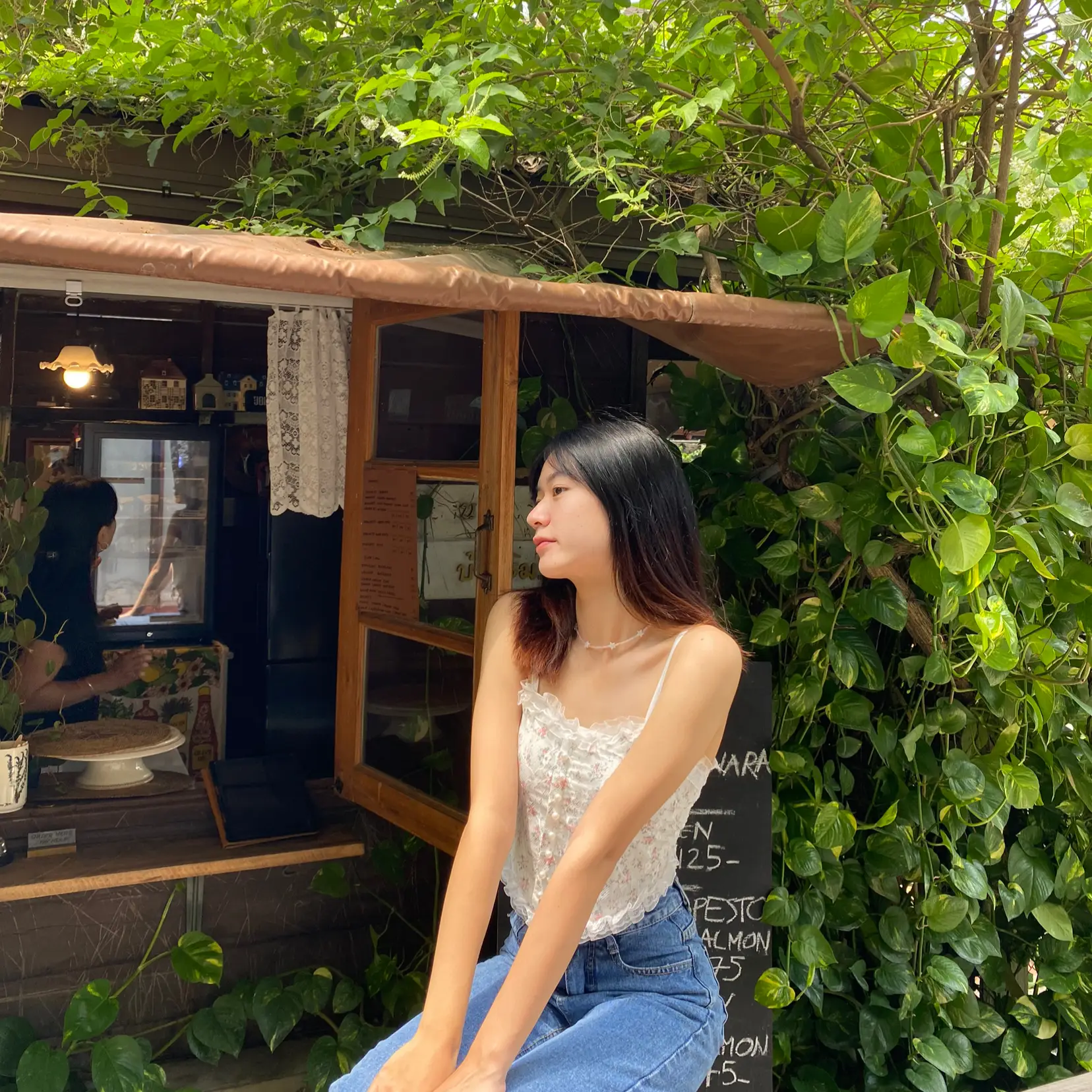 Shu cafe in Chiang Mai | แกลเลอรีที่โพสต์โดย poopropy | Lemon8