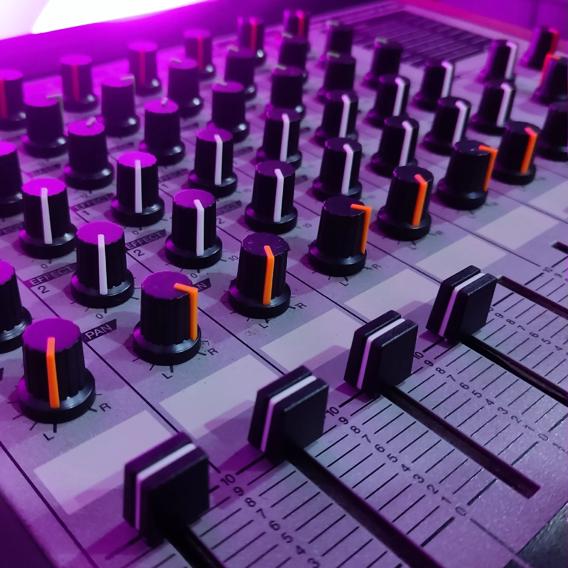 My Little Basement Home Studio | Gallery posted by aerowerkz | Lemon8