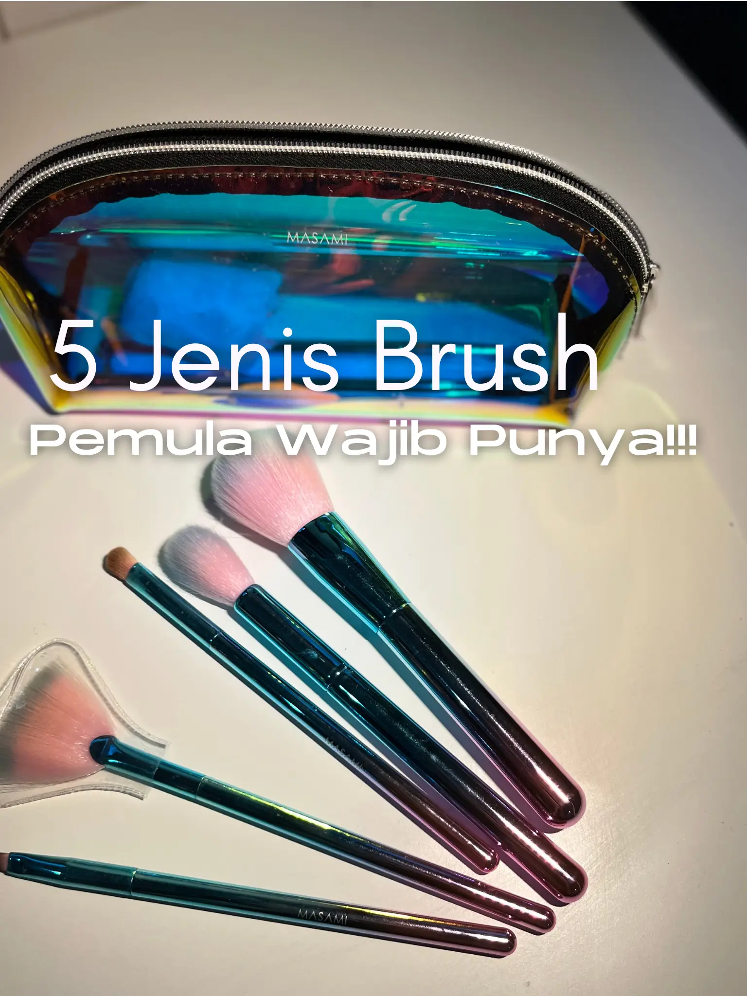 5 Jenis Brush yg wajib dipunya pemula!!! | Galeri diposting oleh ...