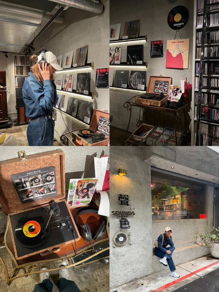 Sounds good cafe l Taiwanese cafe. Super bang. 🤎 | Gallery posted by ...