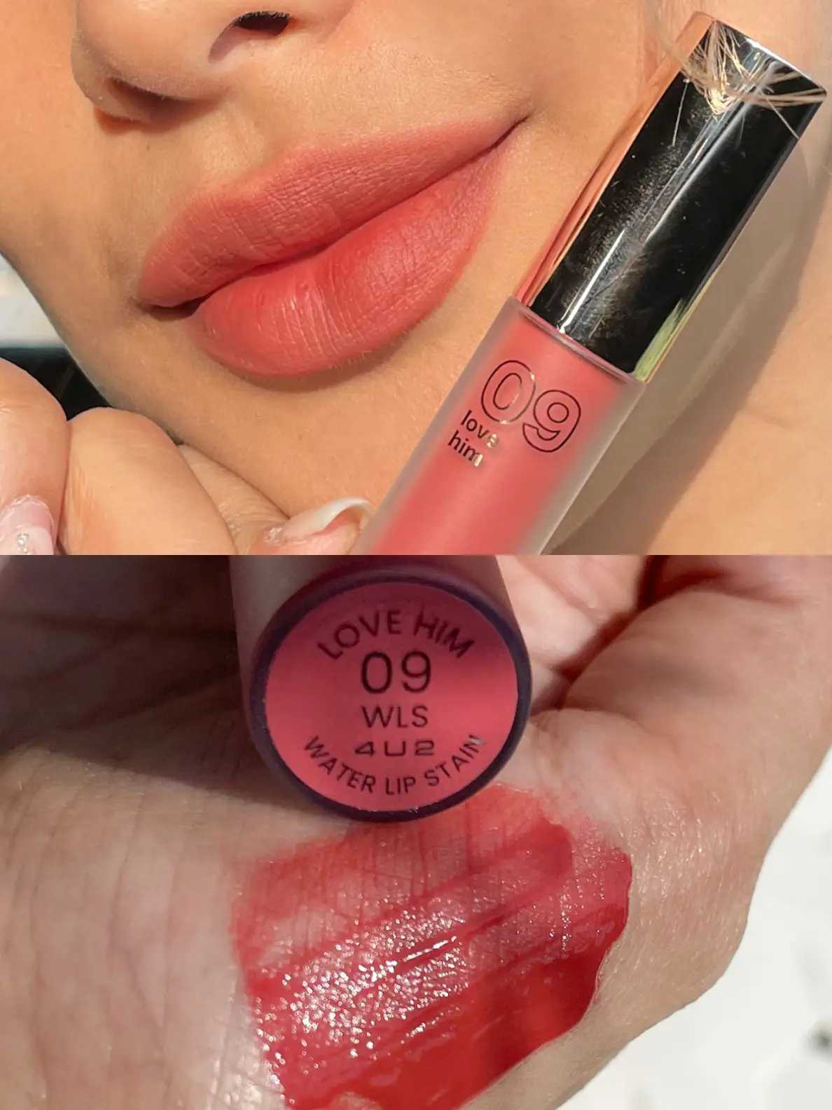 ลิปจุ้มจุ่มตัวใหม่ 4u2 เนื้อทิ้นท์ฉ่ำๆ เบาๆบางๆ แต่ติดทนดีเวอร์ | แกลเลอรีที่โพสต์โดย Gnapq ̈ ...