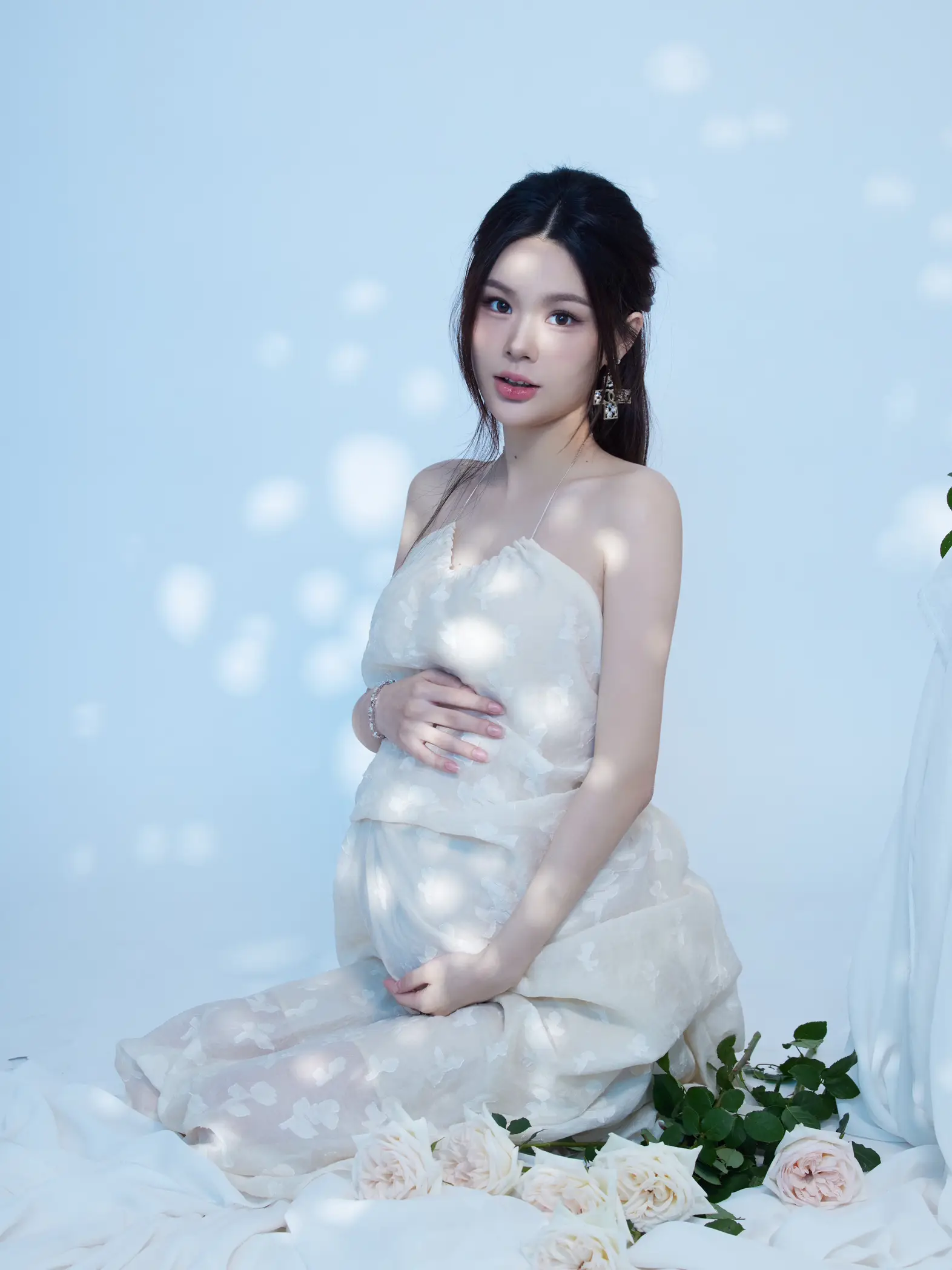 32w 🤰ภาพถ่ายคลอดบุตร | แกลเลอรีที่โพสต์โดย Bieber Ye | Lemon8