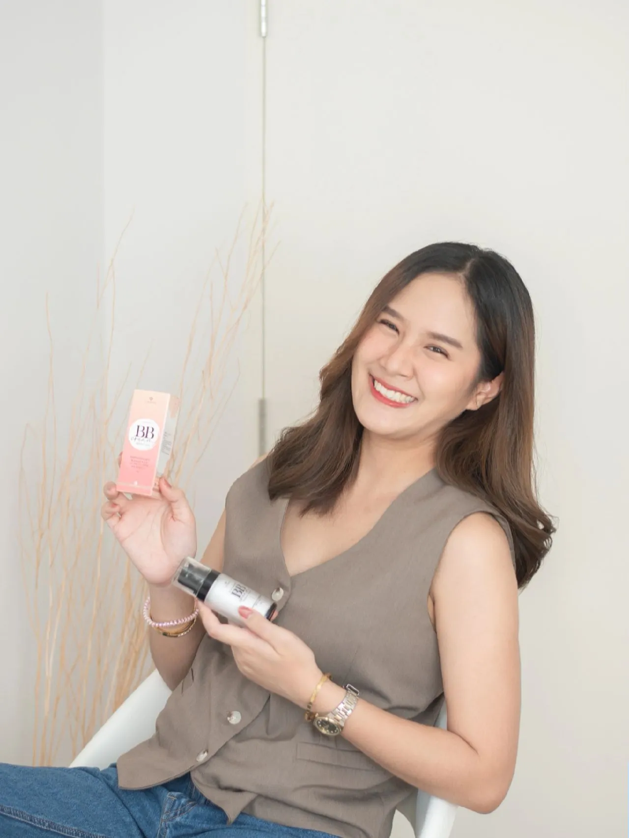 BB CREAM D DIAMOND ตัวโปรด | แกลเลอรีที่โพสต์โดย Tuner Kulthida | Lemon8