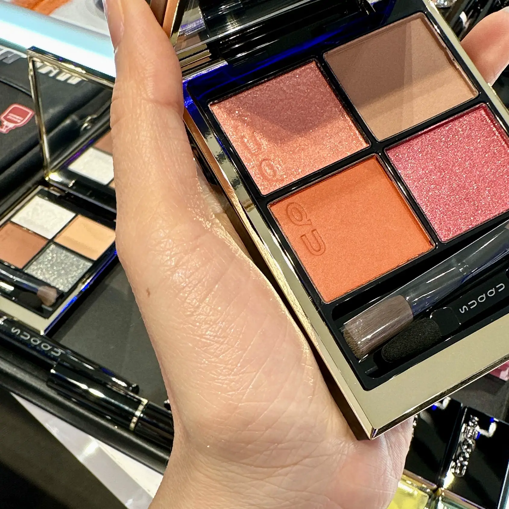 บลัช SUQQU ของใหม่ค่า สวยมากกกกกกก | แกลเลอรีที่โพสต์โดย พัชเอ๋ยรีวิว | Lemon8