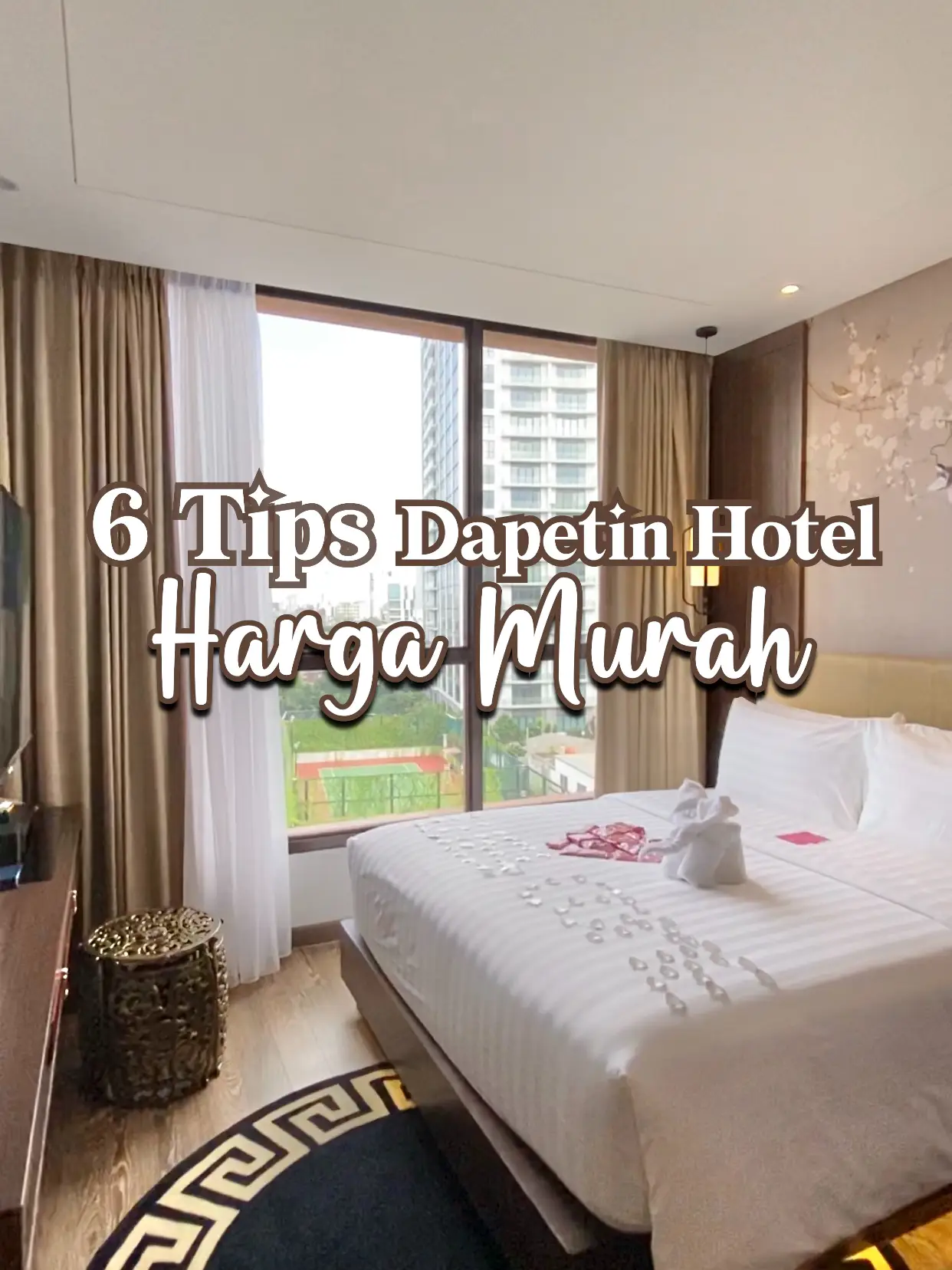 6 TIPS DAPETIN HOTEL HARGA MURAH | วิดีโอที่เผยแพร่โดย Aldy | Lemon8