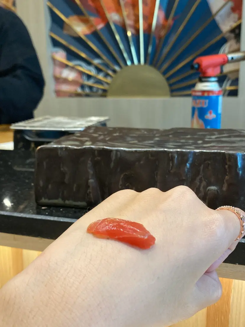 Try the omakase style edomae at kohaku omakase. | Gallery posted by 𝗷𝘂𝗻𝘆 ⁺ | Lemon8