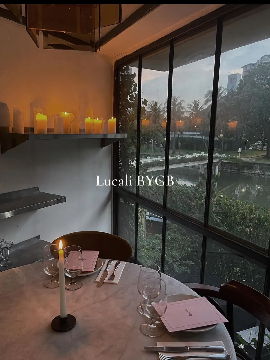 Romantic restaurants for your valentines date 💋 | Gallery posted by ...