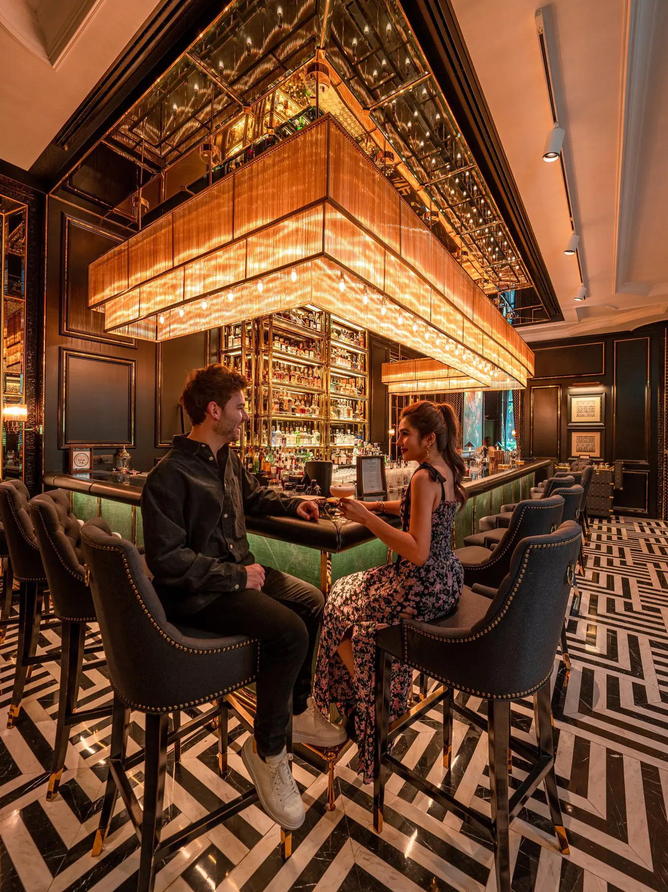 Lobby โรงแรมที่สวยที่สุดในกรุงเทพ ️ | แกลเลอรีที่โพสต์โดย Naiyana Nana ...