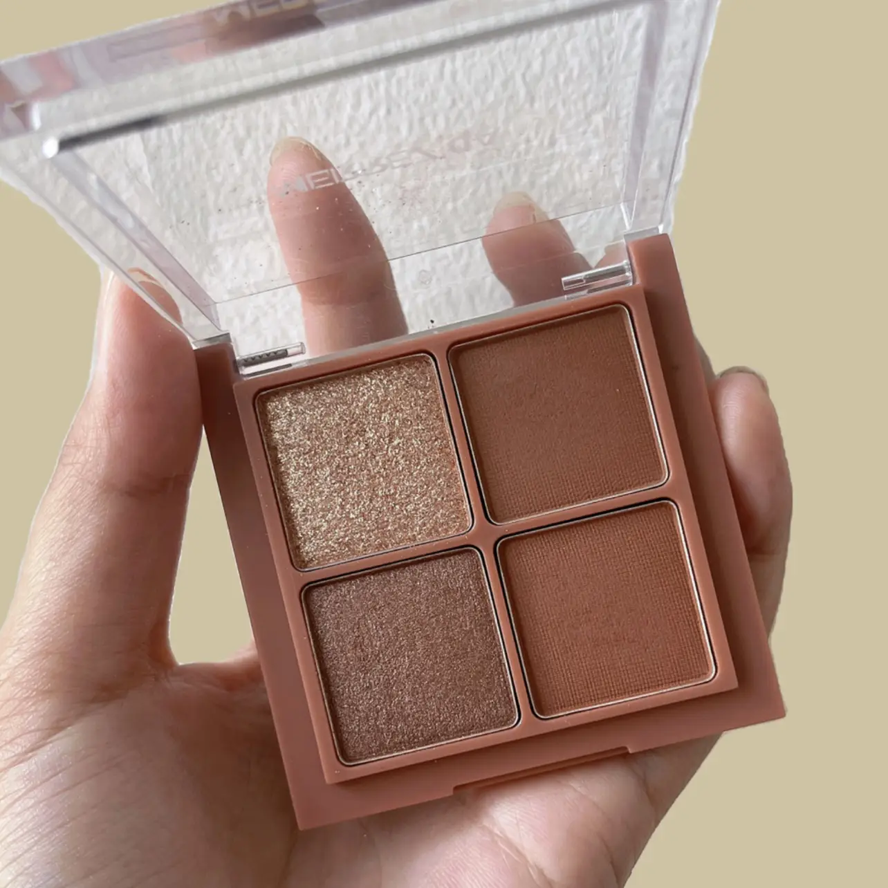 รีวิว Eye Shadow Merrez’ca palette #02 | แกลเลอรีที่โพสต์โดย M O N M O ...