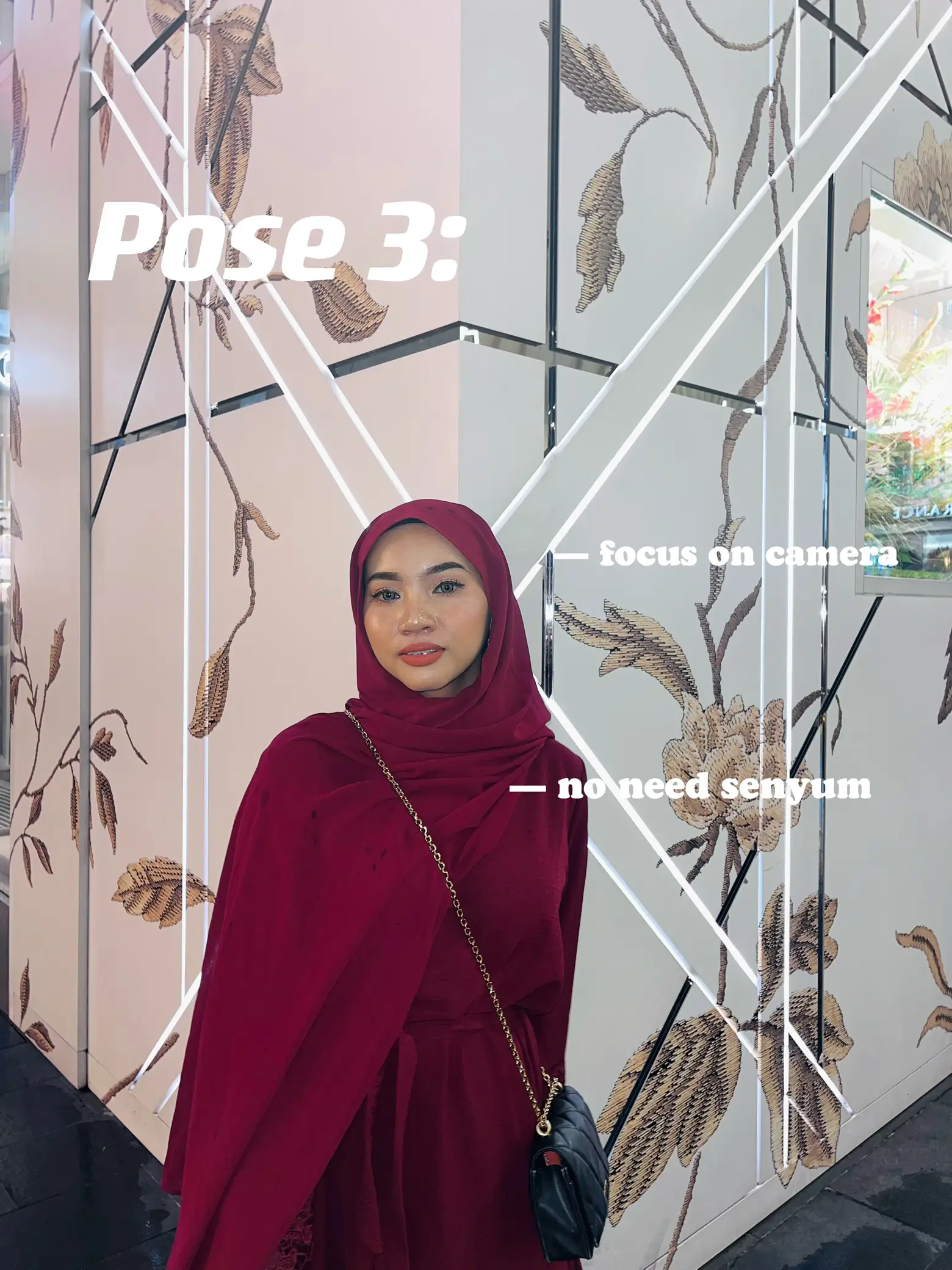 Raya pose!! Part 2 — love yourself 💗 | Galeri disiarkan oleh Mirailyana | Lemon8